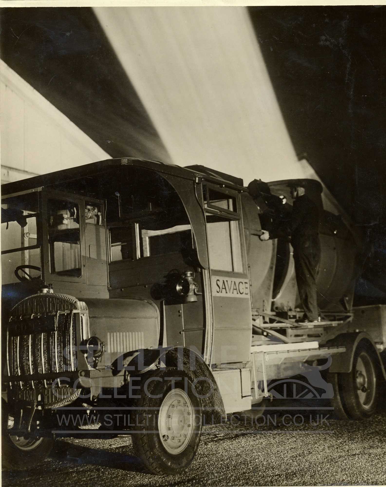 tpt transport bus minibus double decker coach tilling stevens ...