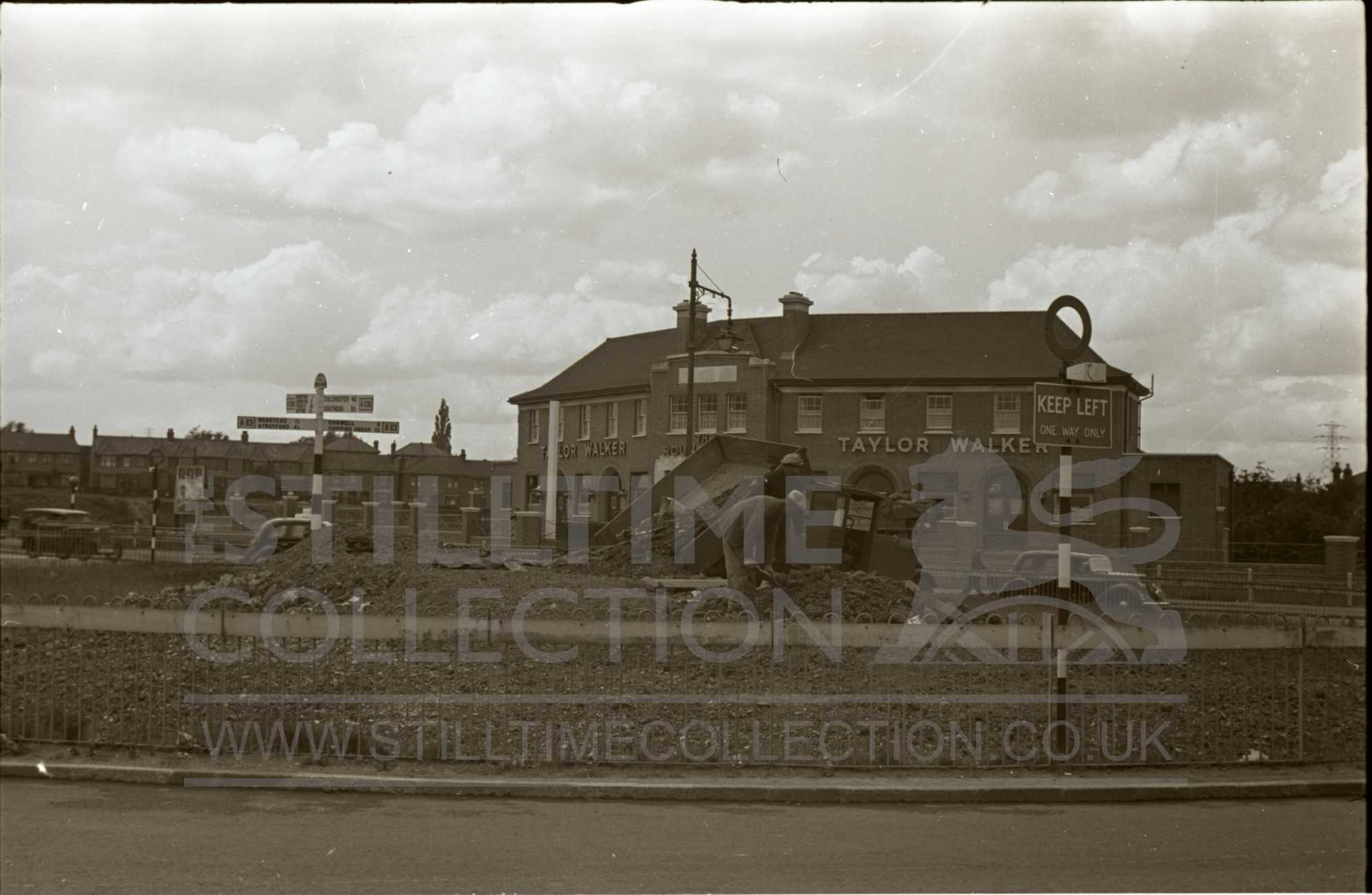 tpt transport truck lorry wagon international coy c wiggins lptb place ...