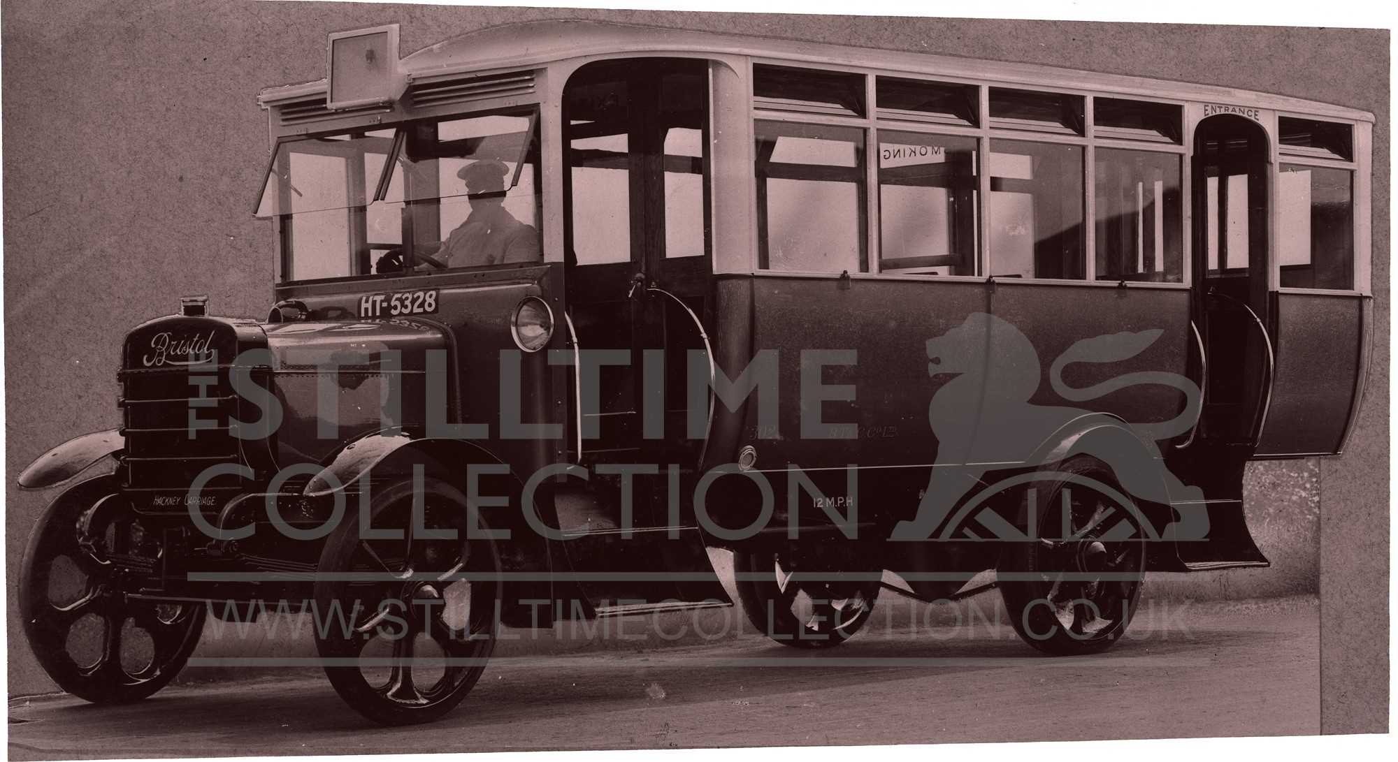 tpt transport bus minibus double decker coach veteran soldier war ...