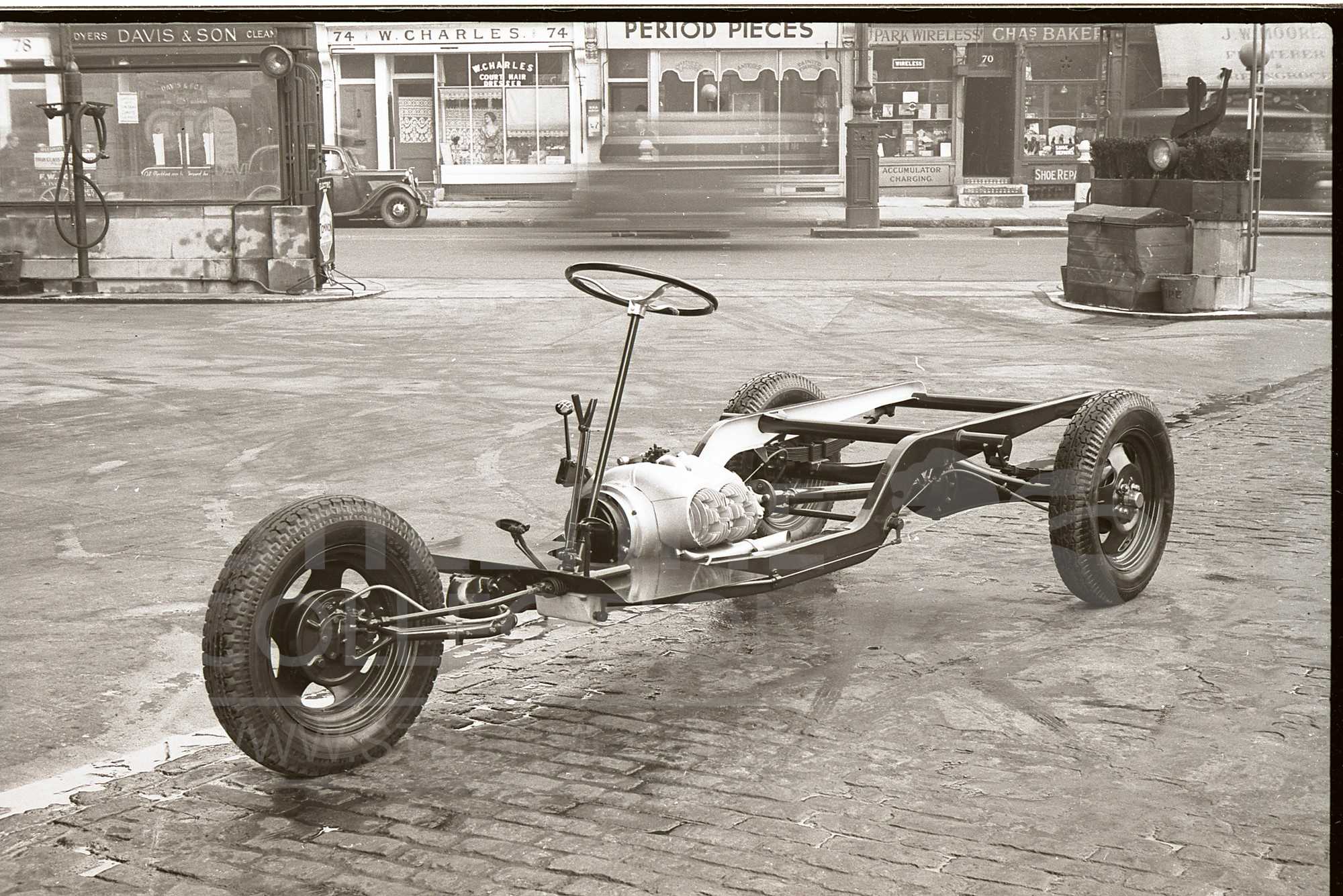 microcar tpt transport car automobile motorcar morgan trike tricycle ...