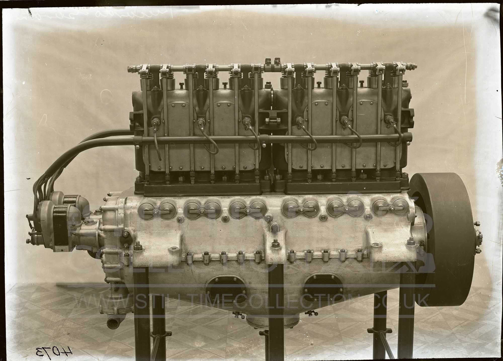 tpt boat ship marine engines bmc vedette | The Stilltime Collection