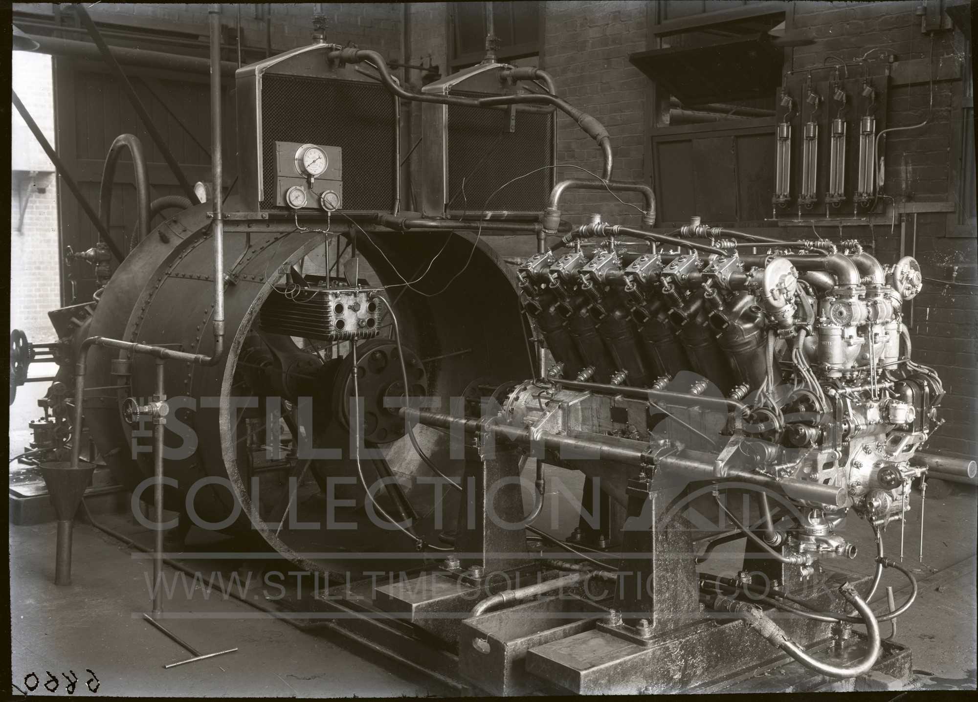 tpt boat ship marine engines bmc vedette | The Stilltime Collection