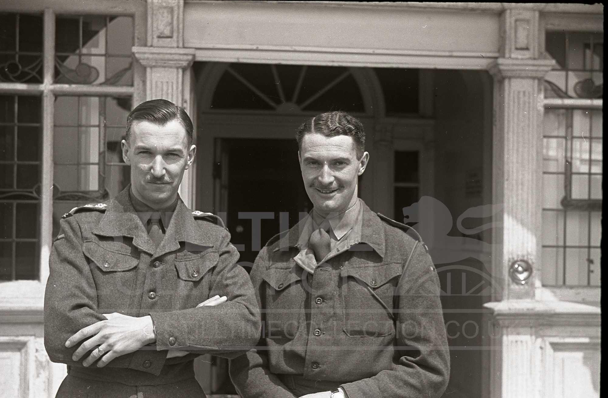 tpt transport bike military soldier war army rasc octu southend | The ...