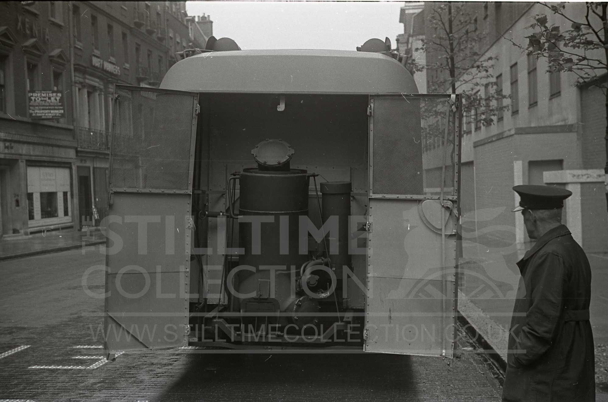 tpt transport bus minibus double decker coach bristol l5g tilling ...