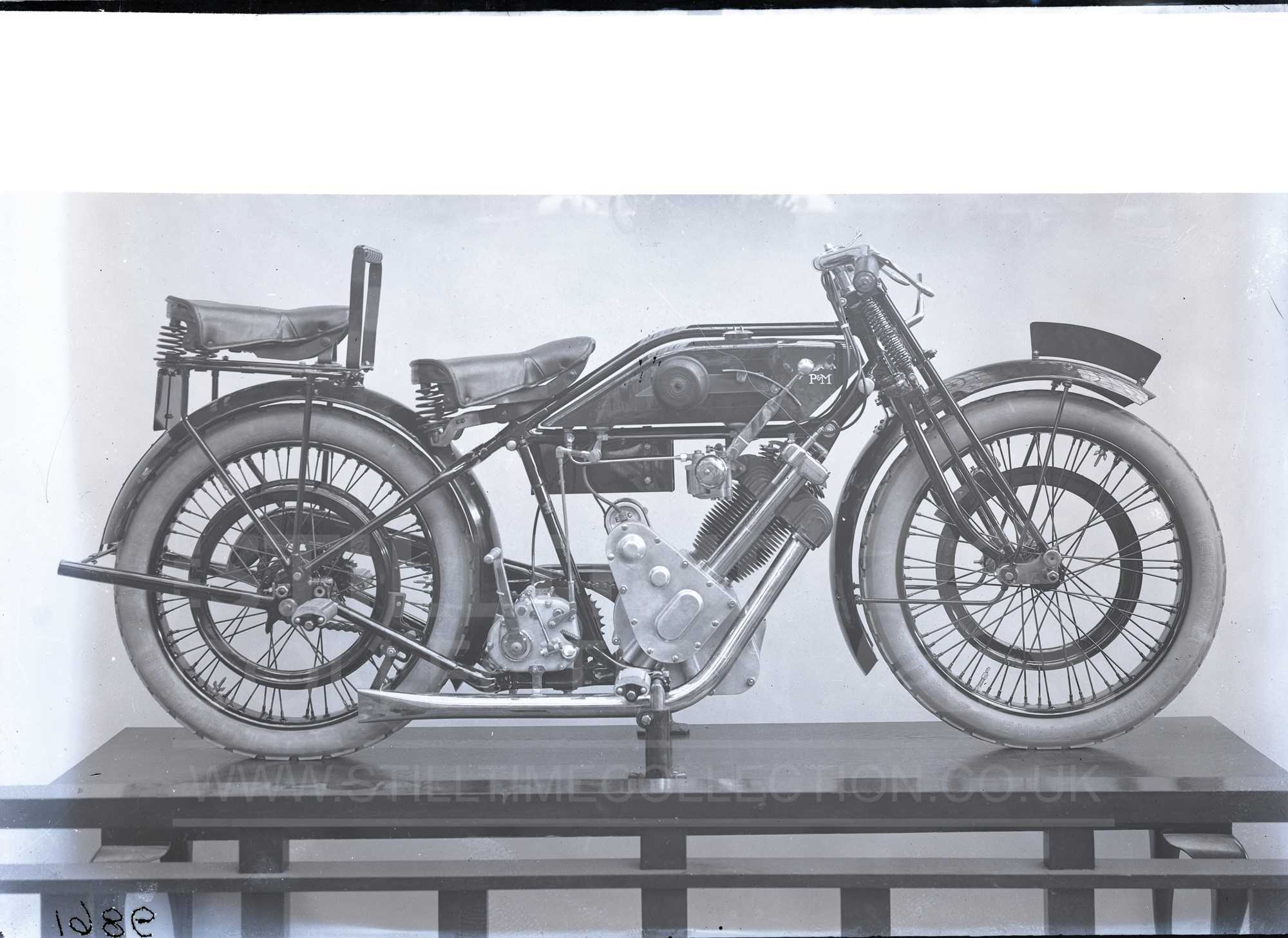 bike p m panther sloper tpt | The Stilltime Collection