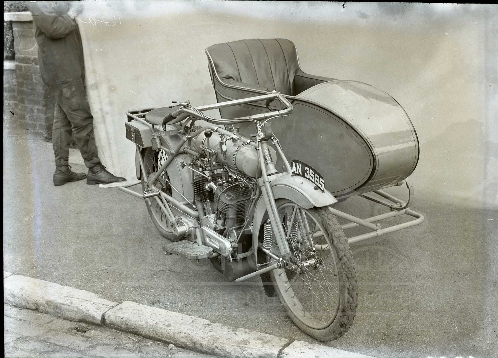 bike chair sidecar the bat tpt made place area scene scenery ...