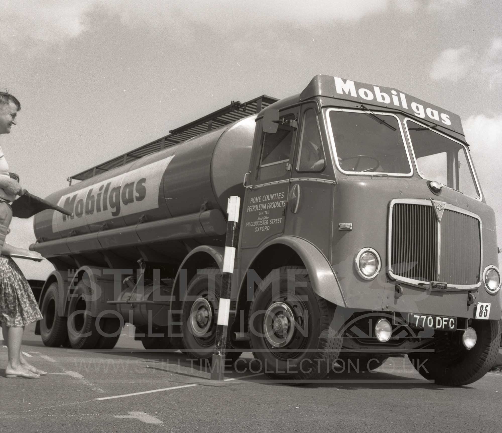 tpt transport truck lorry wagon atkinson borderer ldoy leicester | The ...
