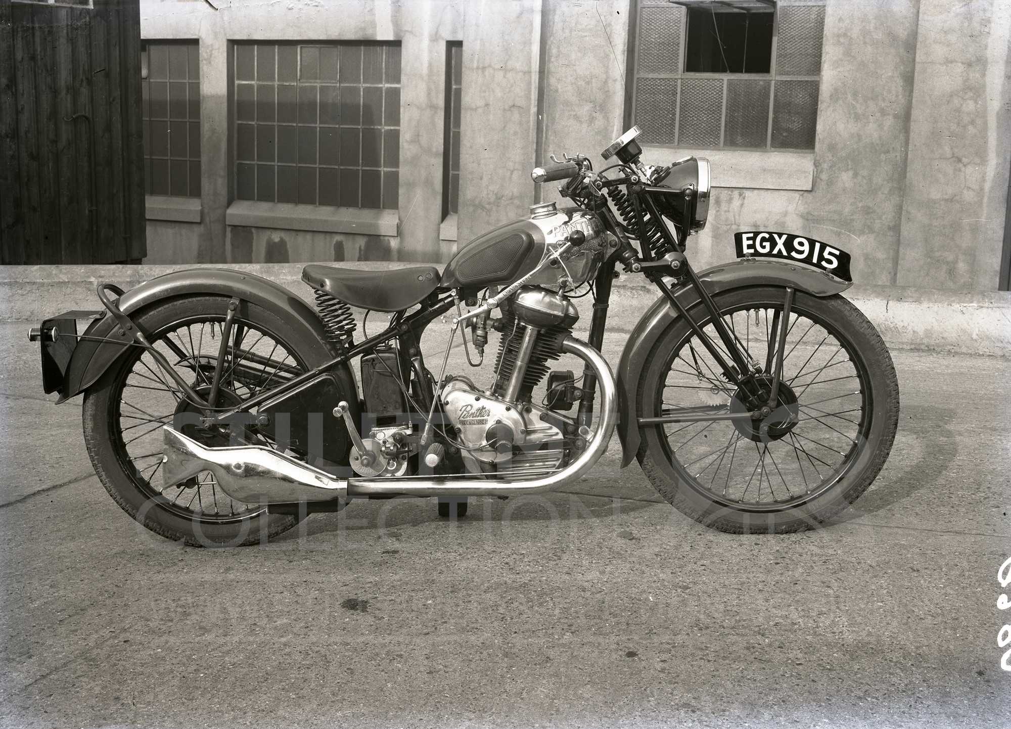 bike p m panther sloper tpt | The Stilltime Collection