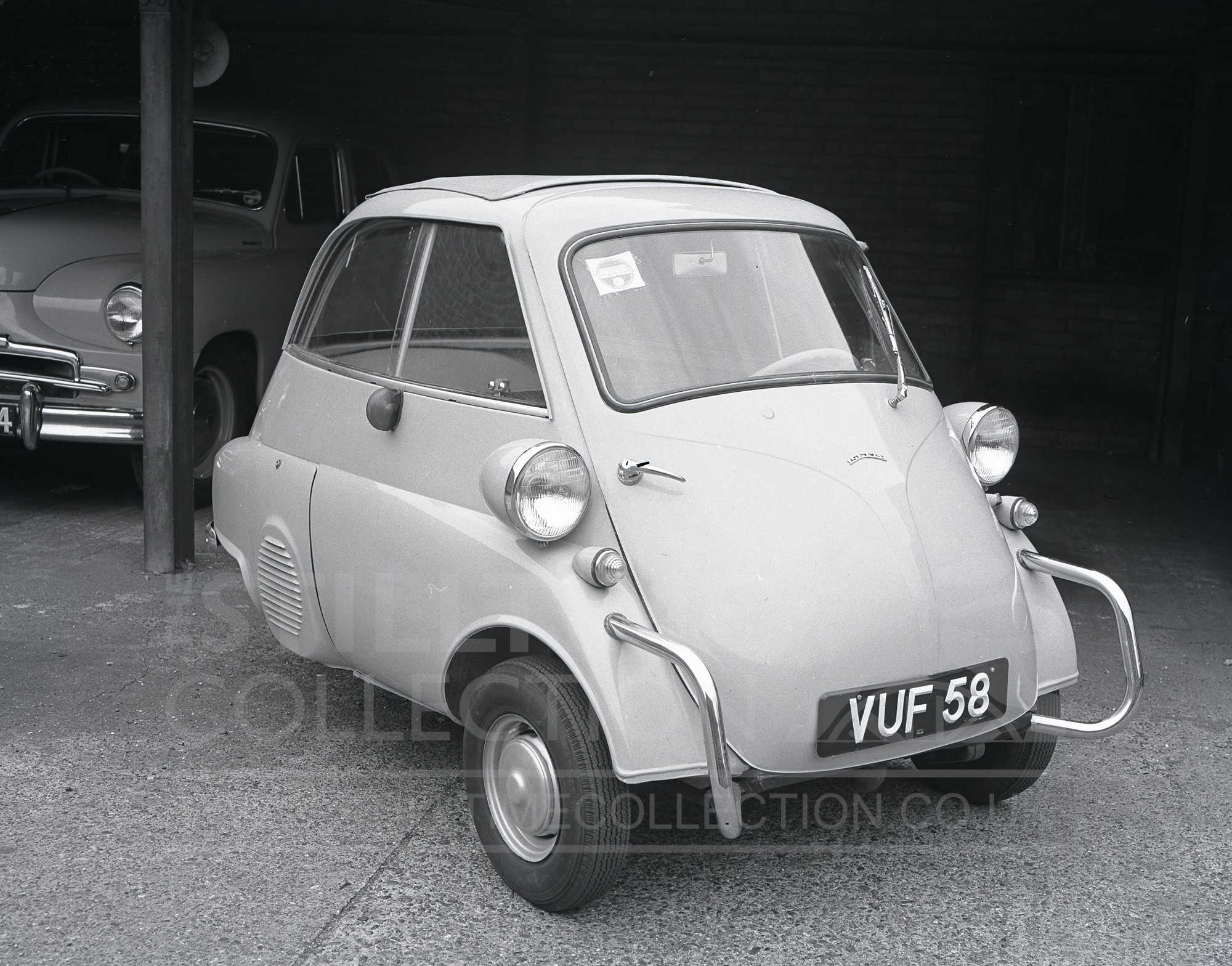 bubble bubble car car isetta microcar tpt | The Stilltime Collection