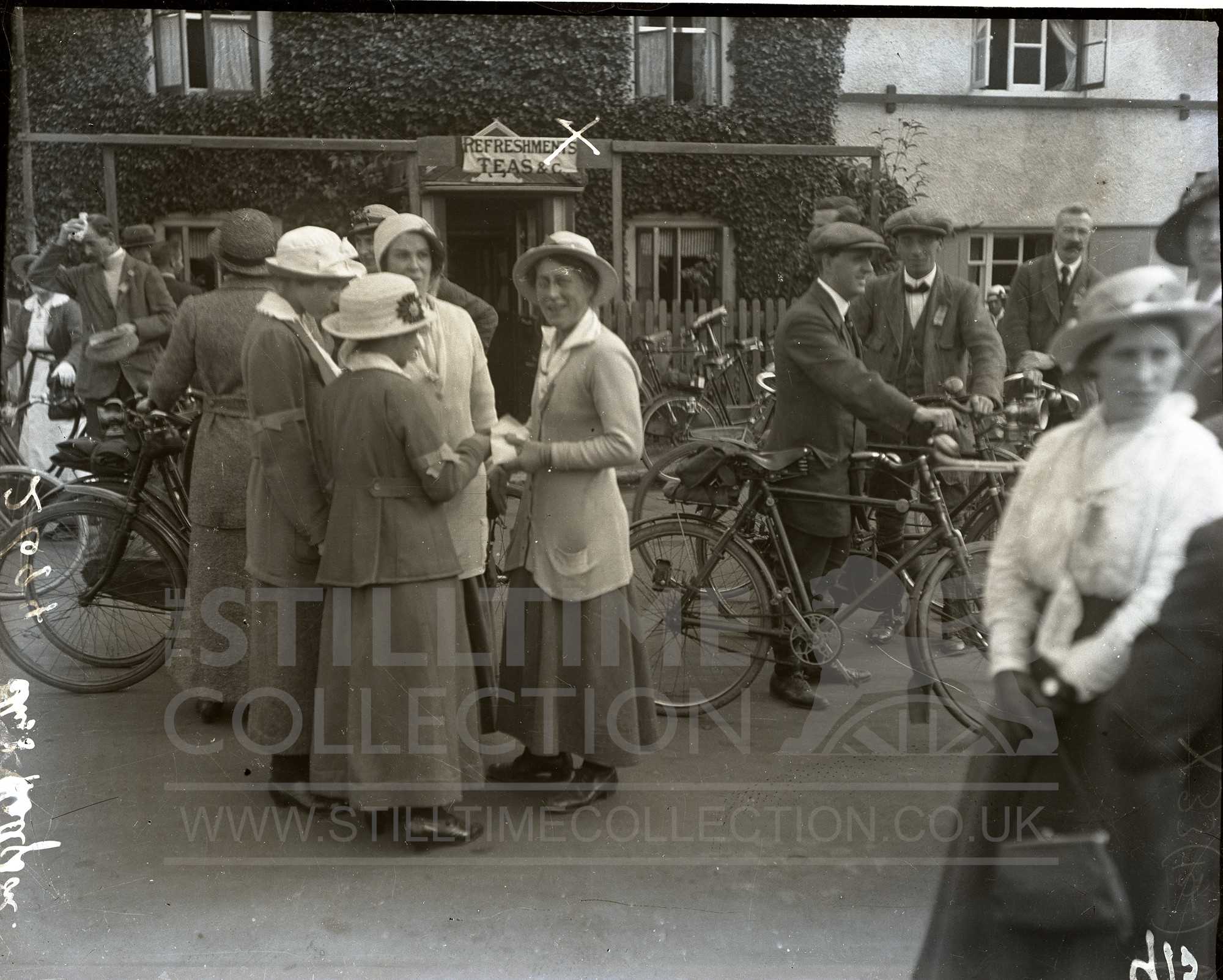 cycle people women | The Stilltime Collection