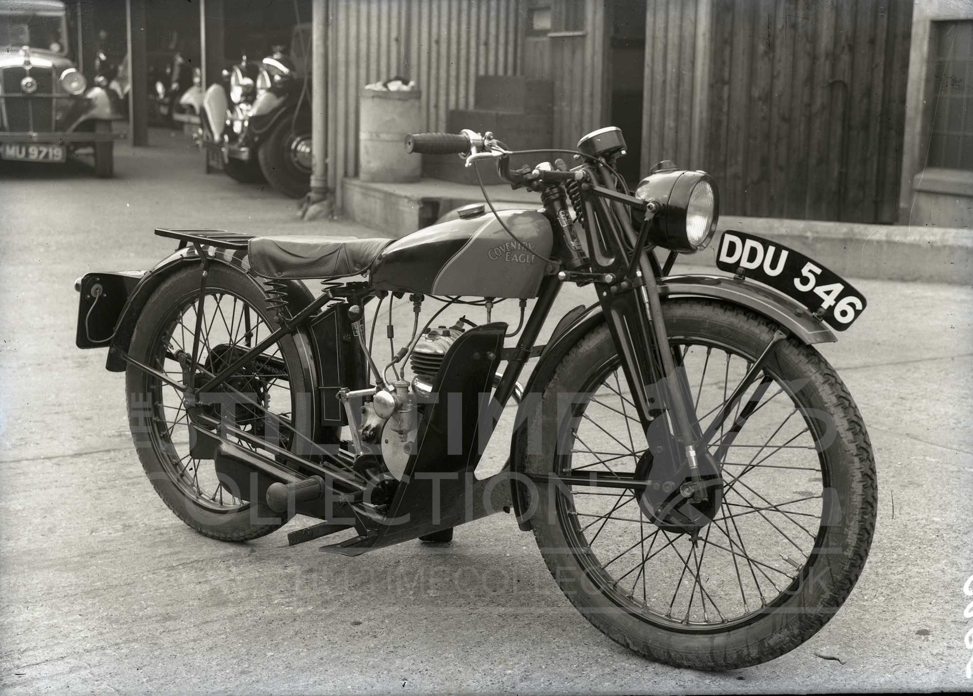 tpt transport bike coventry eagle | The Stilltime Collection