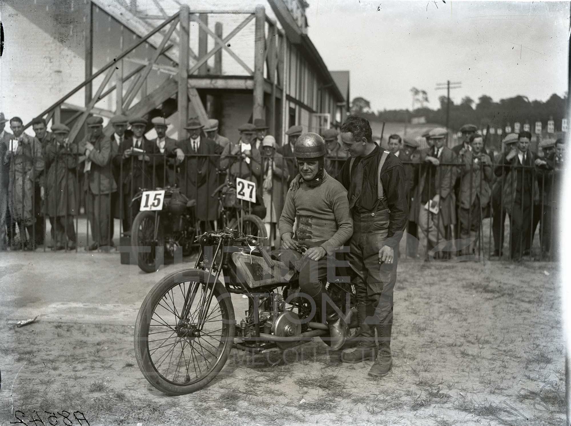 bike brooklands douglas racing tpt tpt transport bike douglas racing ...