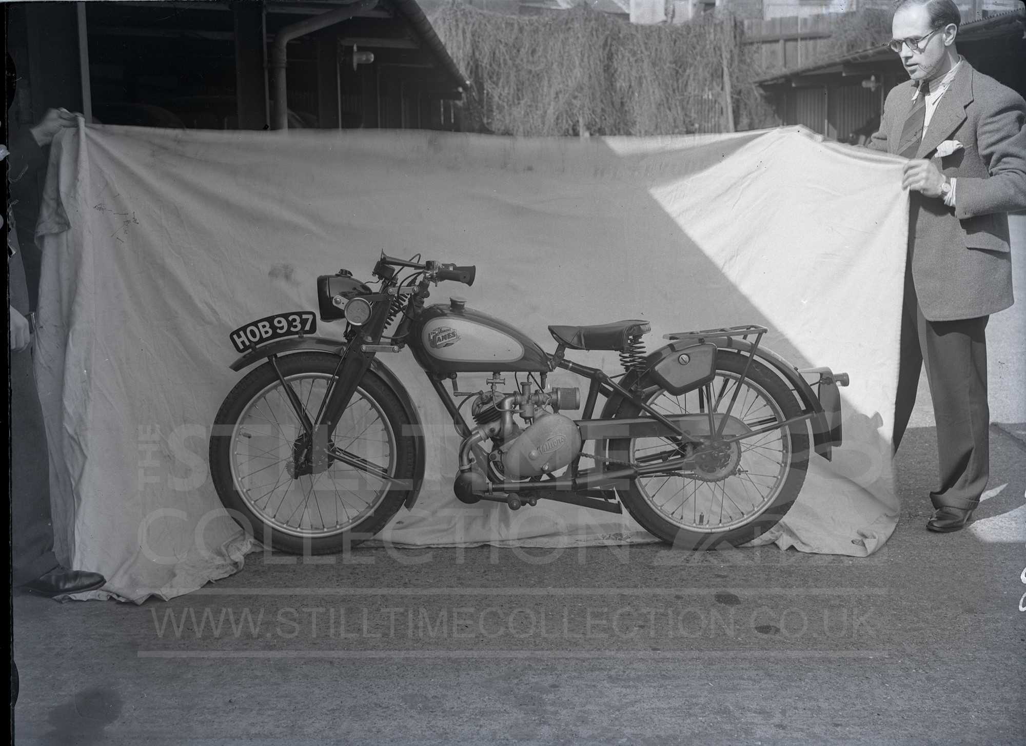 tpt transport bike triumph sloper finish end | The Stilltime Collection