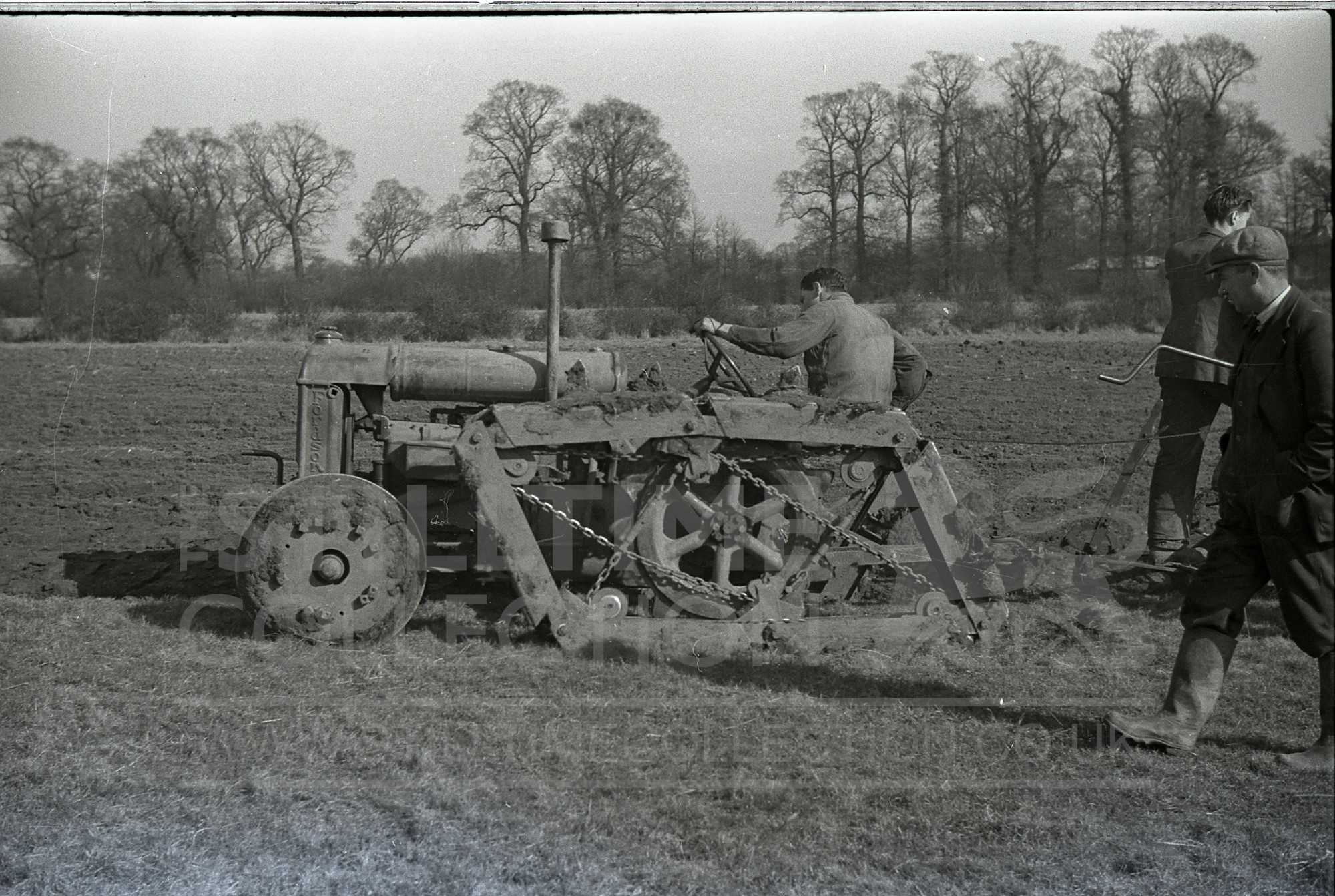 ag farm animals tracked vehicles ww2 world war soldier military army ...