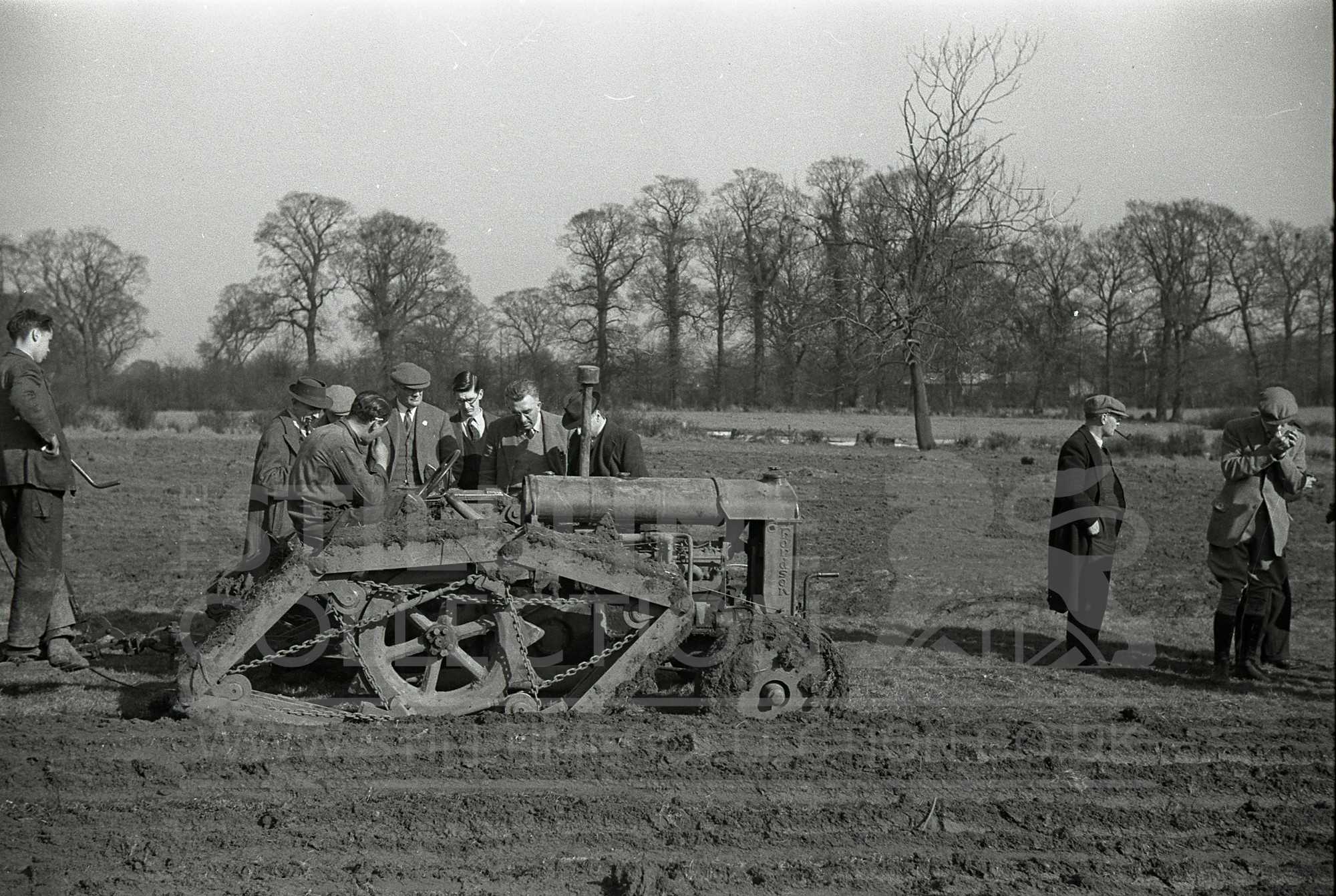 ag farm animals tracked vehicles ww2 world war soldier military army ...