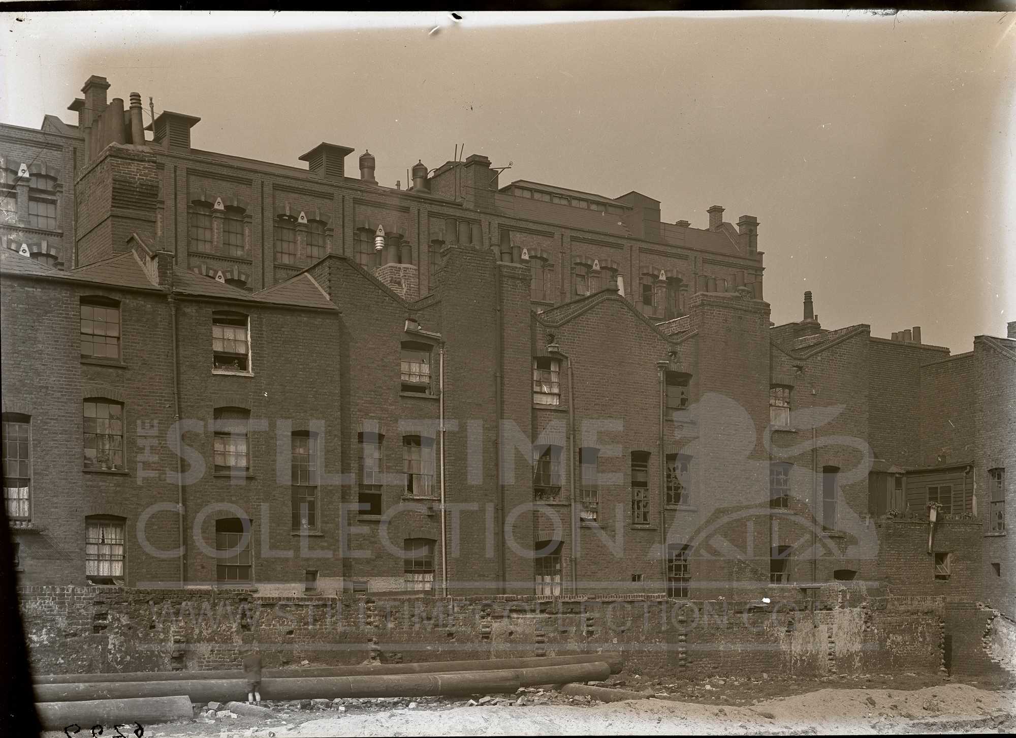 places london city southwark oxo building factory upper ground ...