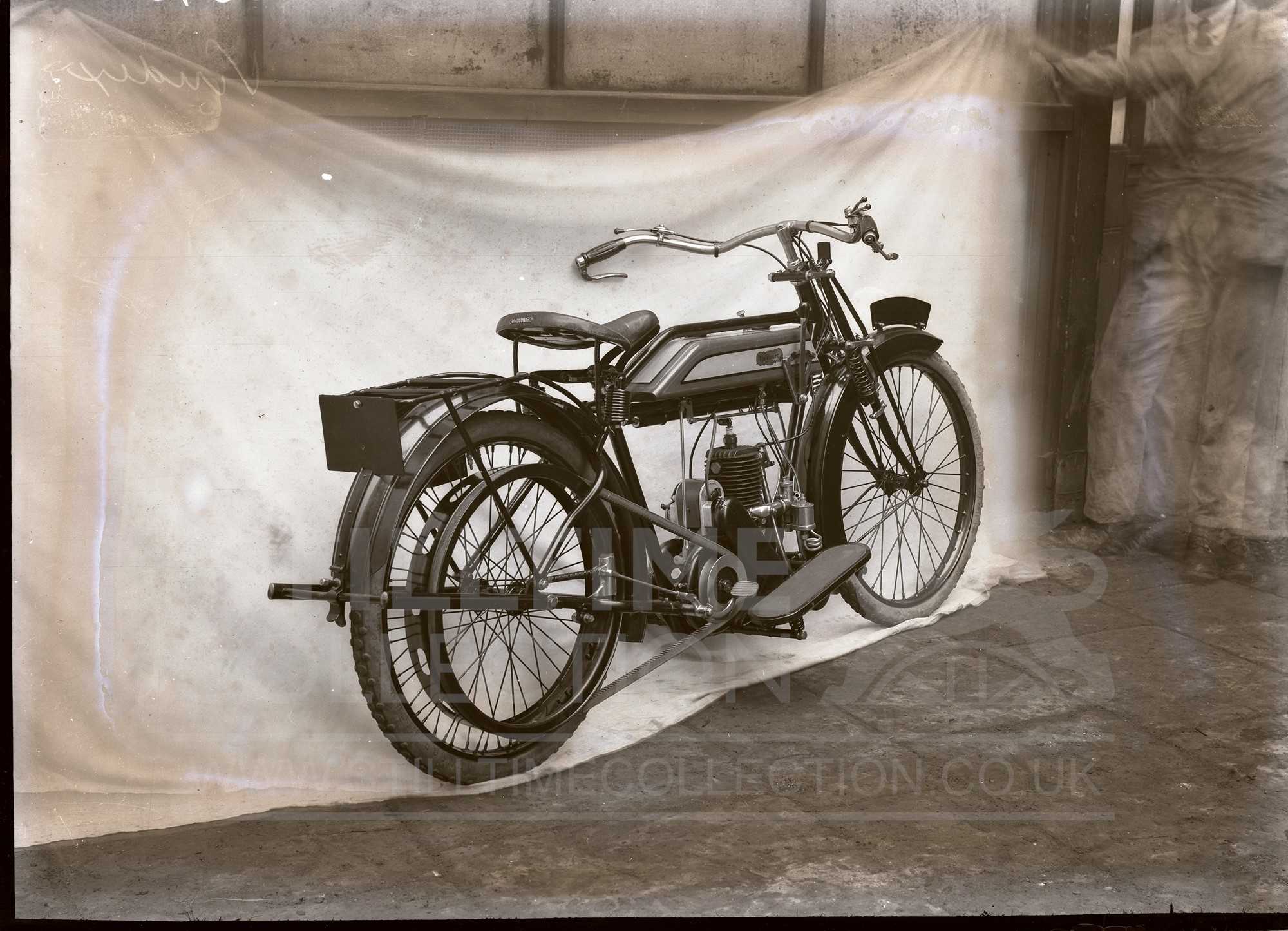 tpt transport bike triumph sloper finish end | The Stilltime Collection