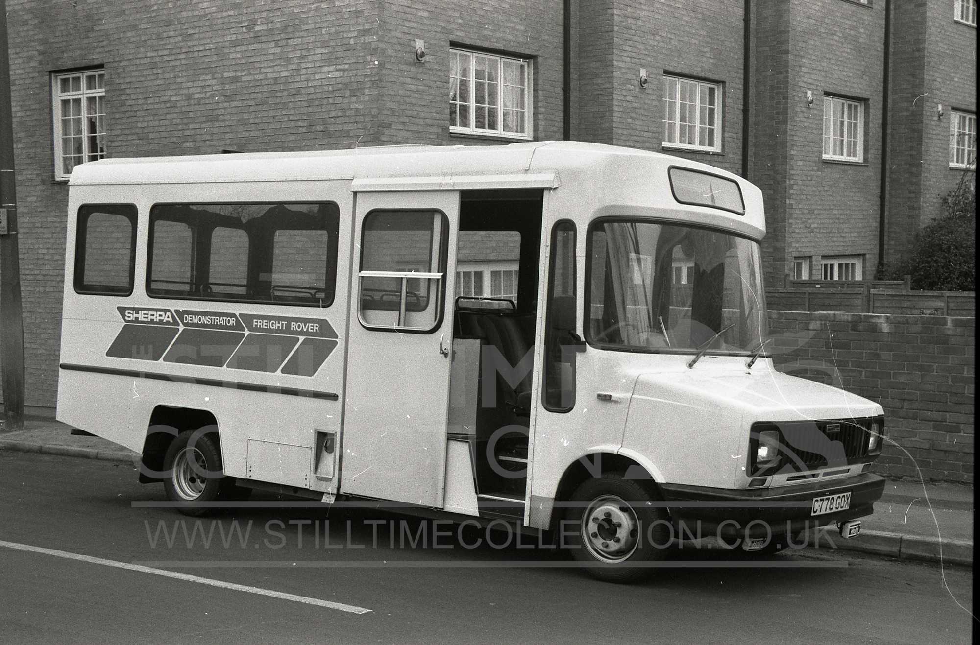 tpt transport bus minibus double decker coach freight rover ldv | The ...