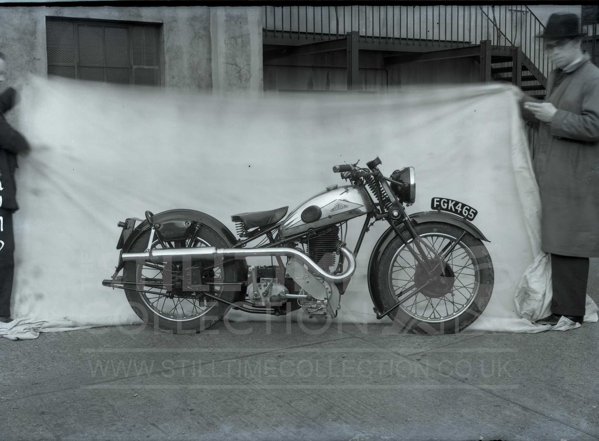 tpt transport bike cotton | The Stilltime Collection