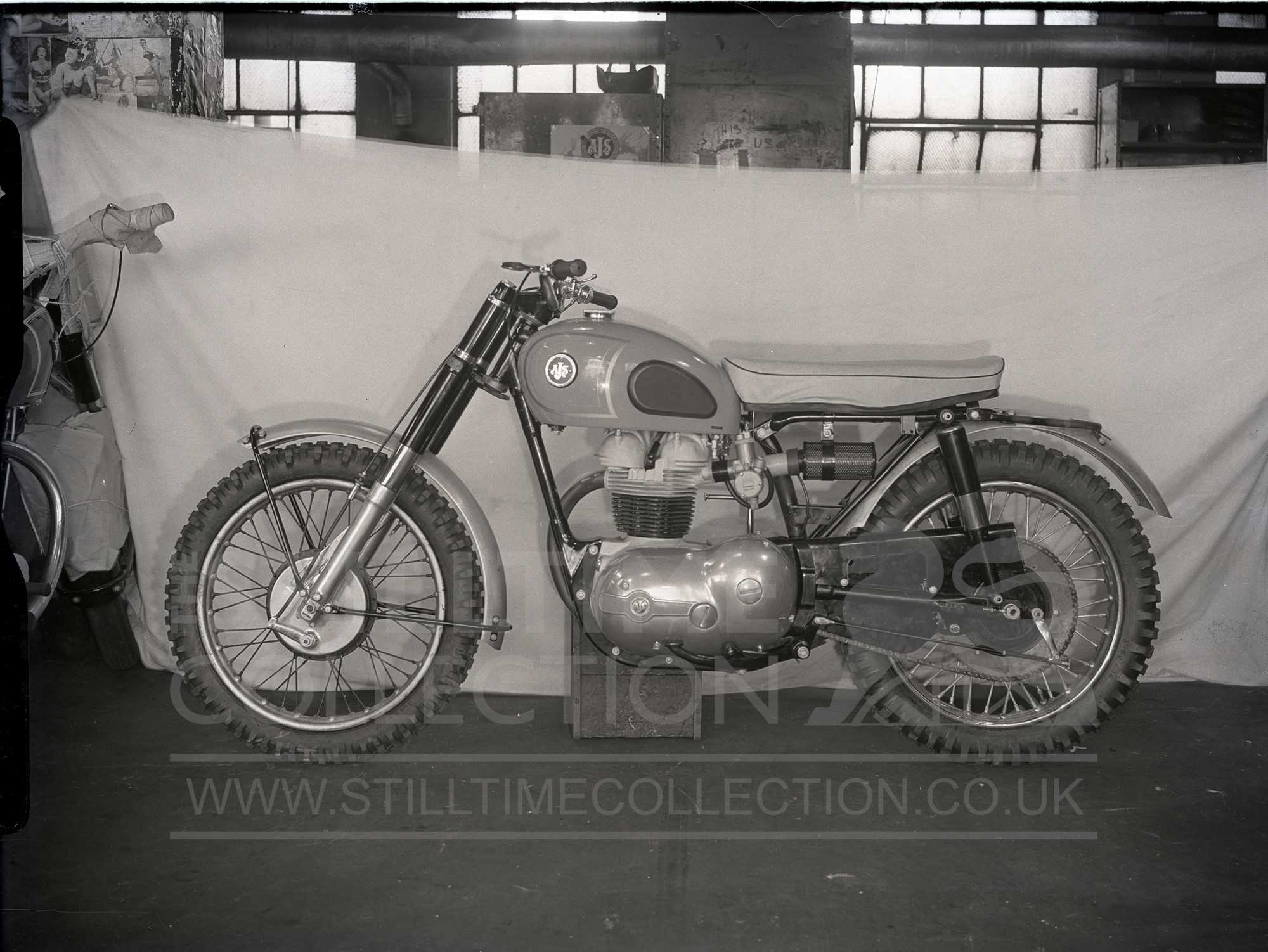 tpt transport bike nk finish end | The Stilltime Collection