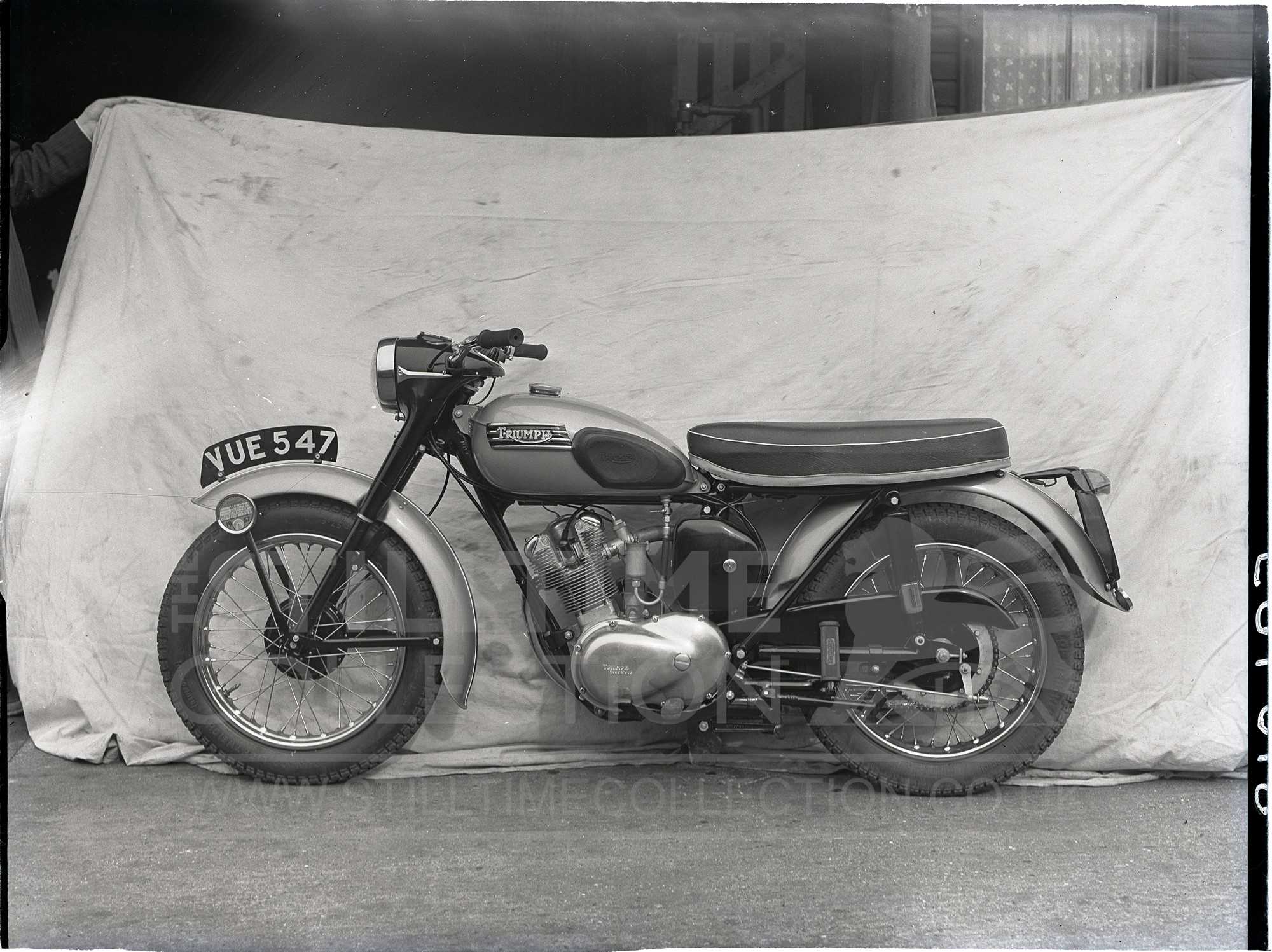 tpt transport bike triumph sloper finish end | The Stilltime Collection