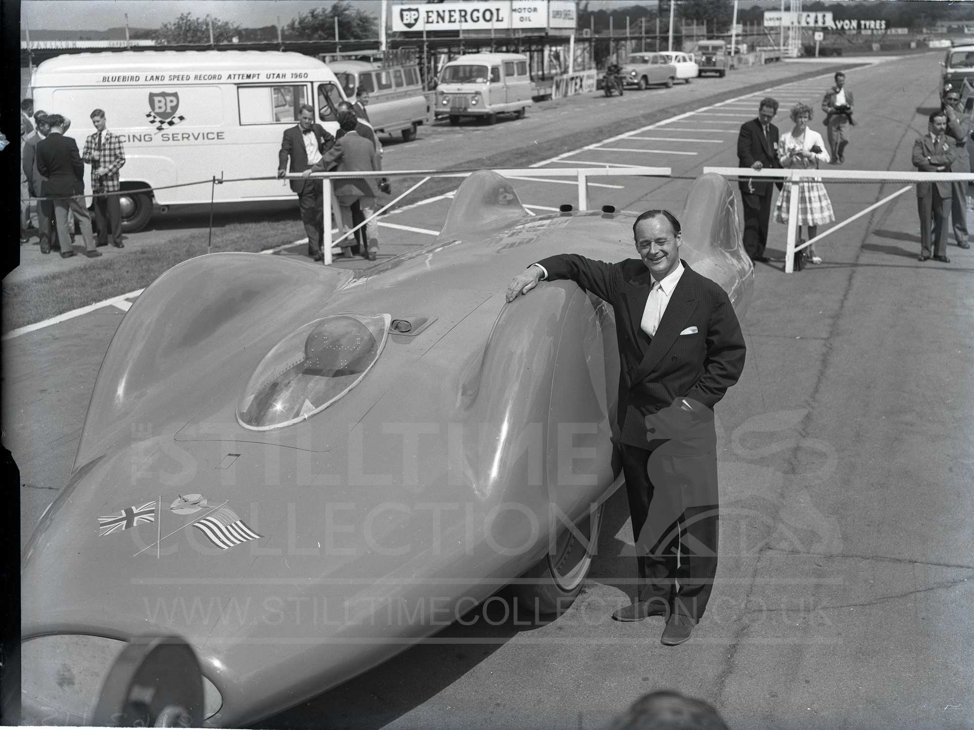 tpt transport truck lorry wagon seddon of graham adams racing prix ...