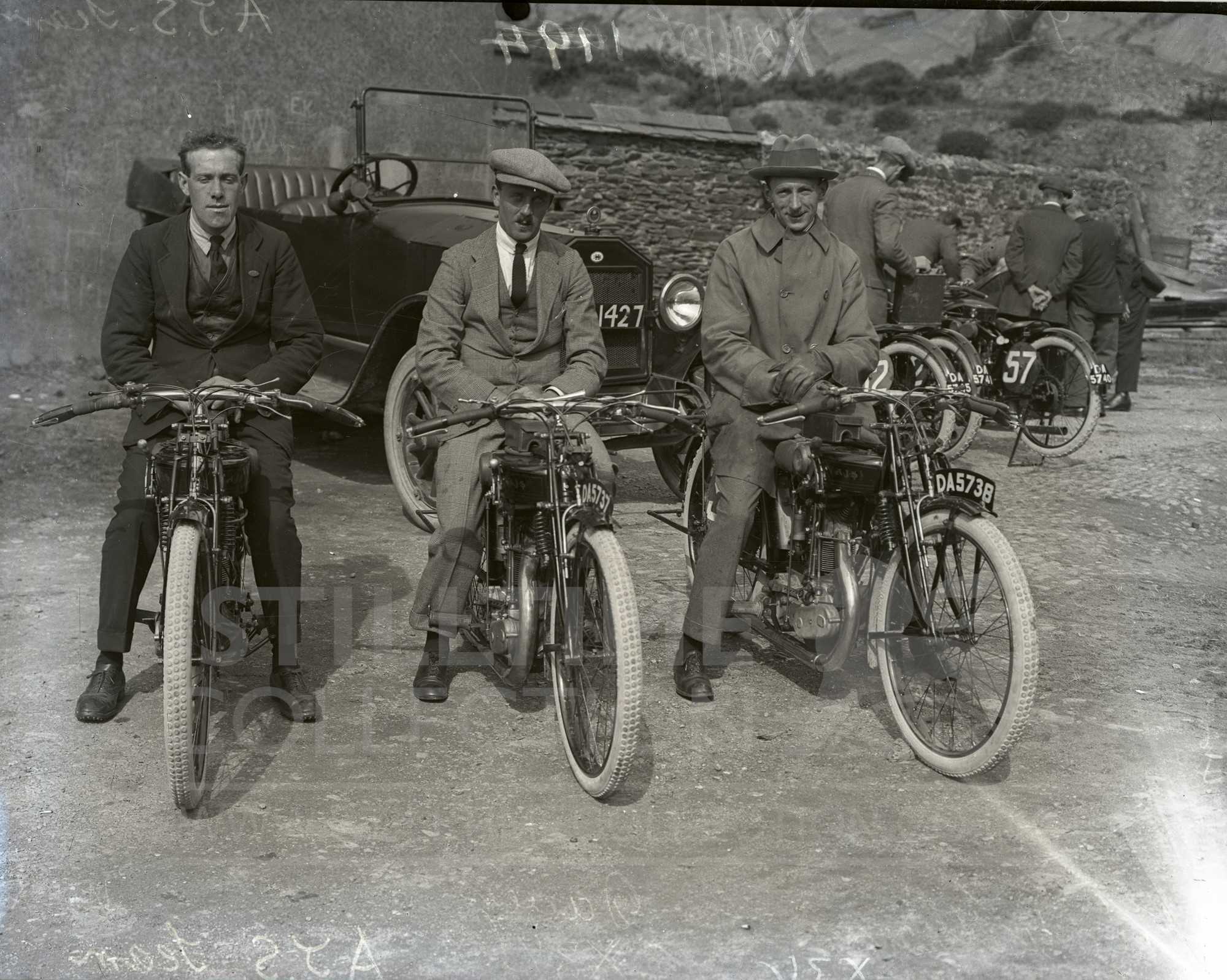 tpt transport bike vintage | The Stilltime Collection