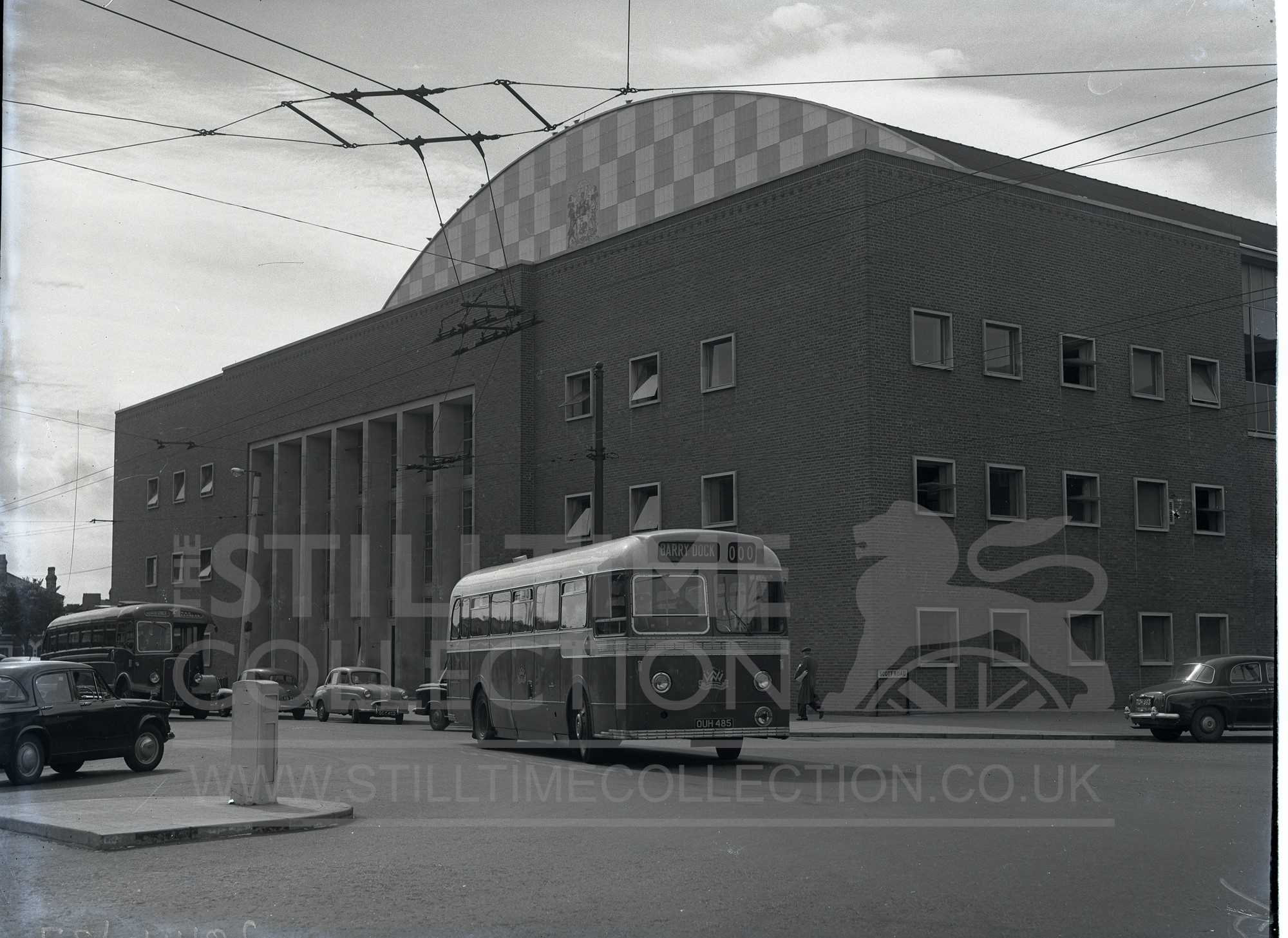 tpt transport bus minibus double decker coach western welsh place area ...