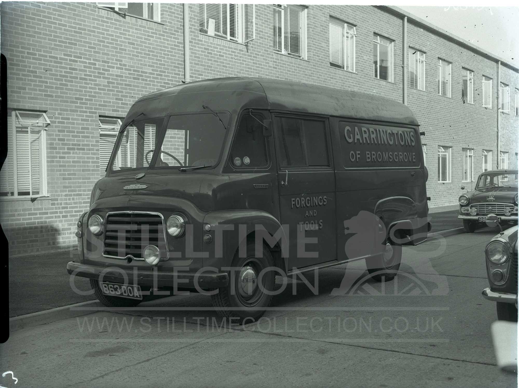 tpt transport truck lorry wagon industry flt coy garringtons of ...