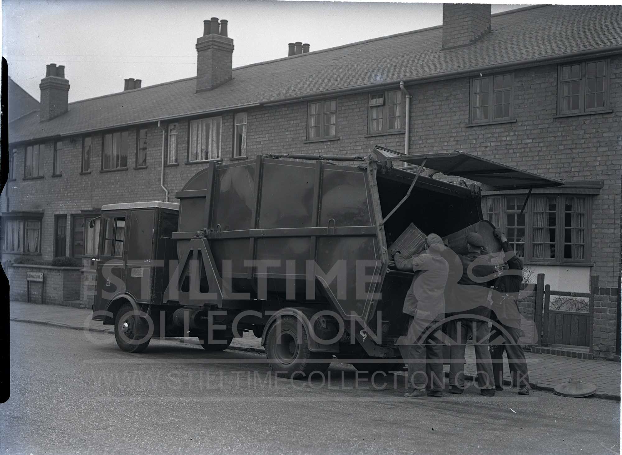 tpt transport truck lorry wagon austin shelvoke drewry s d sandd sd ...