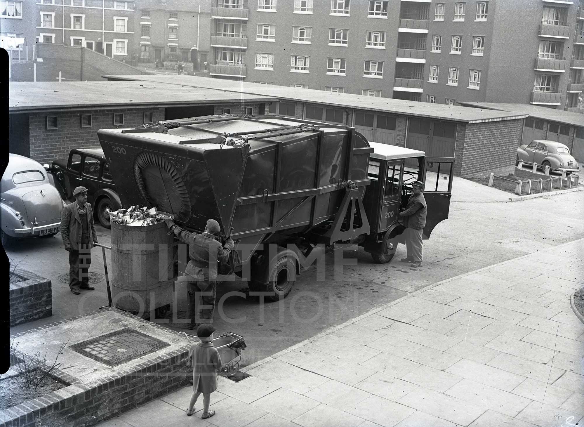 tpt transport truck lorry wagon austin shelvoke drewry s d sandd sd ...