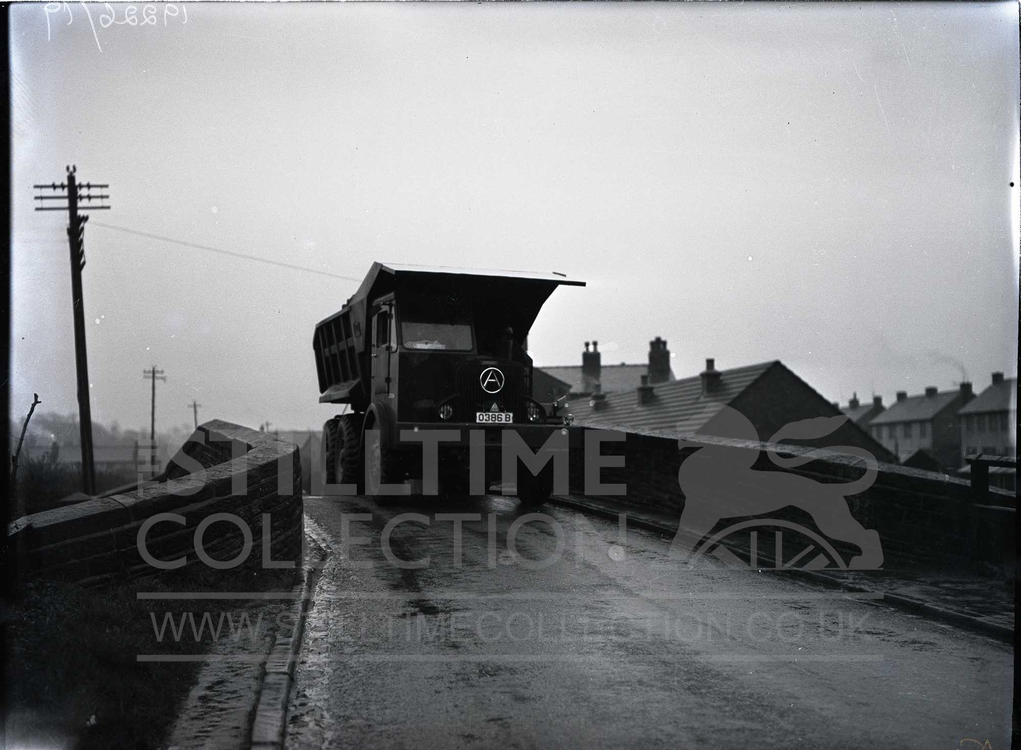 tpt transport truck lorry wagon atkinson dumper 25 ton | The Stilltime ...