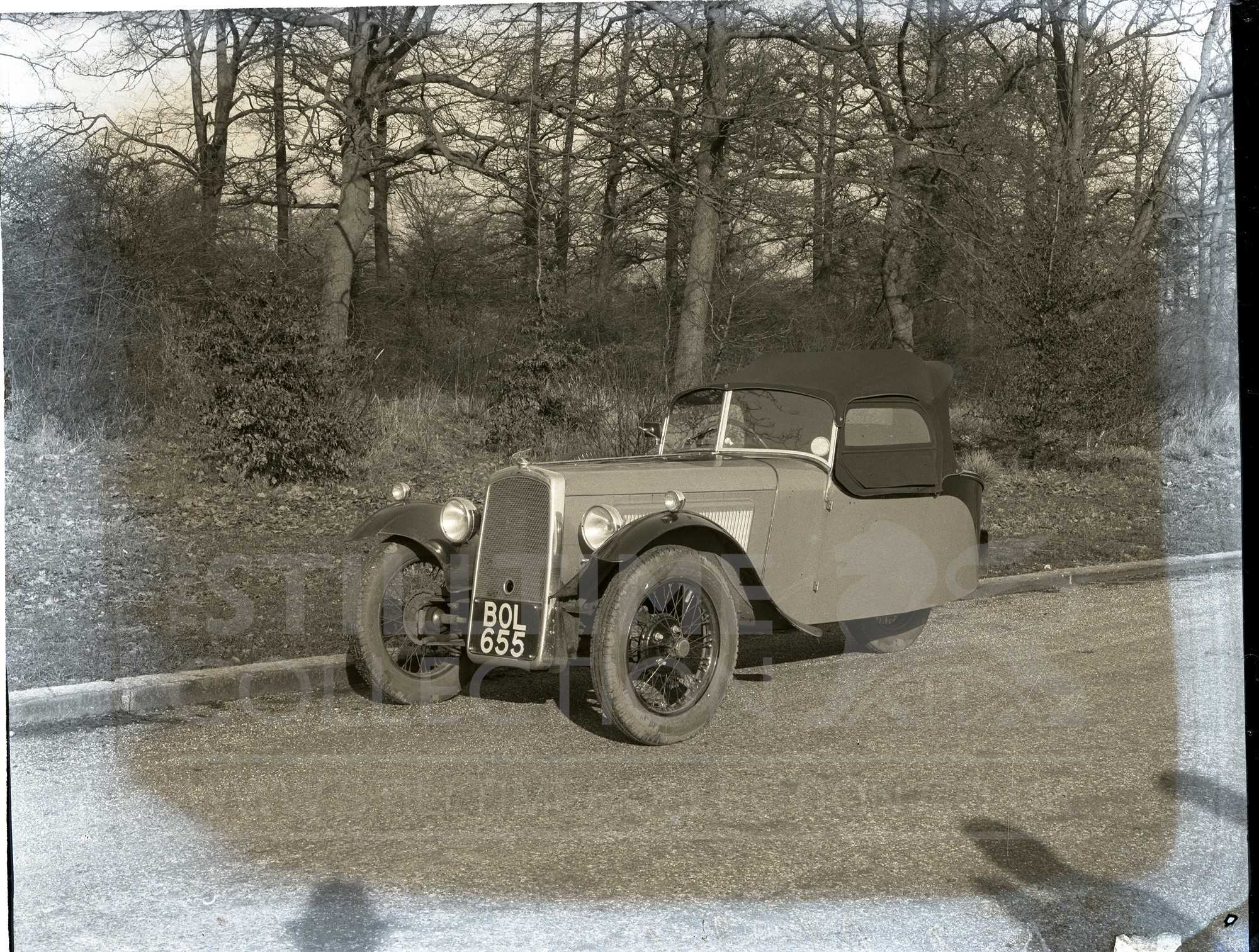 microcar tpt transport car automobile motorcar trike tricycle cycle bsa ...