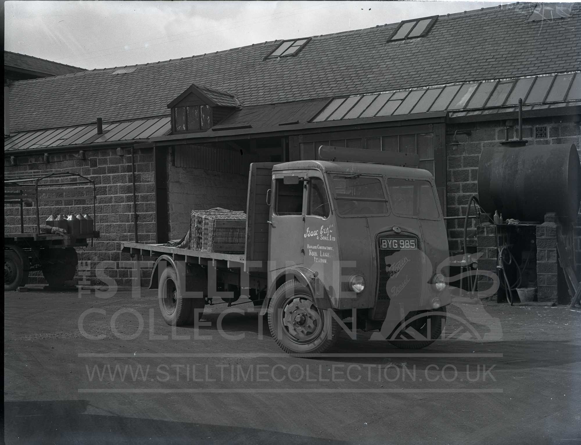 tpt transport truck lorry wagon foden issac croft? | The Stilltime ...