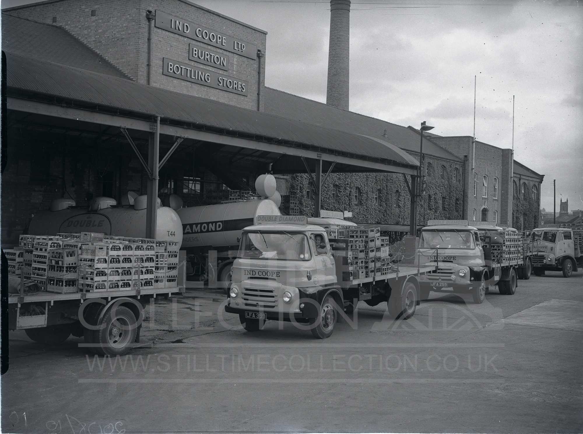 tpt transport truck lorry wagon dray brewery beer brewing brew lager ...