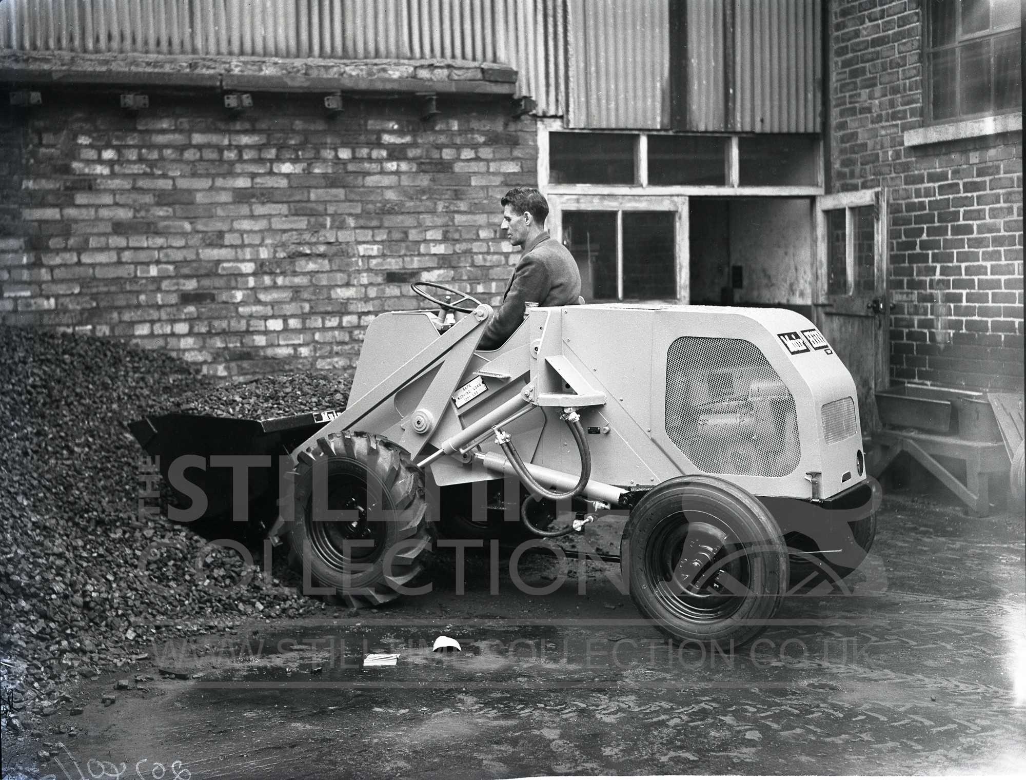 tpt transport truck lorry wagon mhe muir hill incline loader | The ...