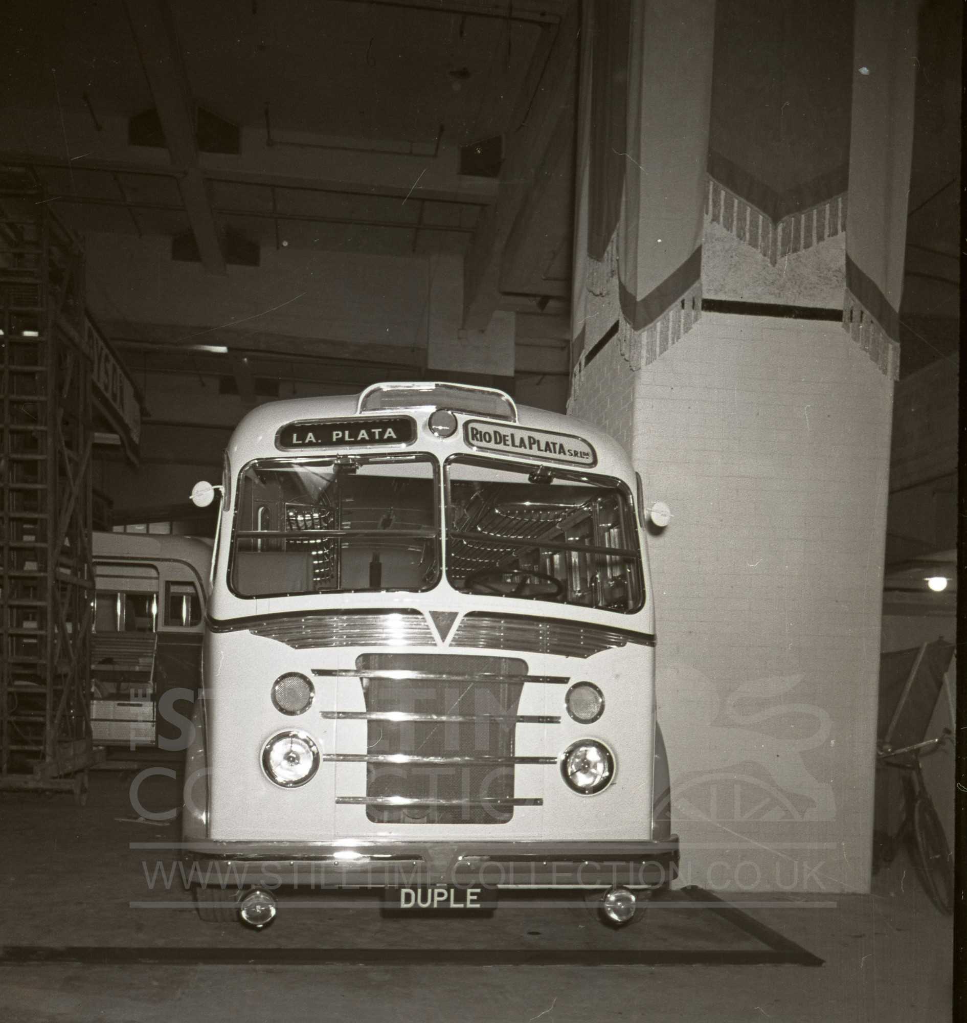 tpt transport bus minibus double decker coach motor engine show ...