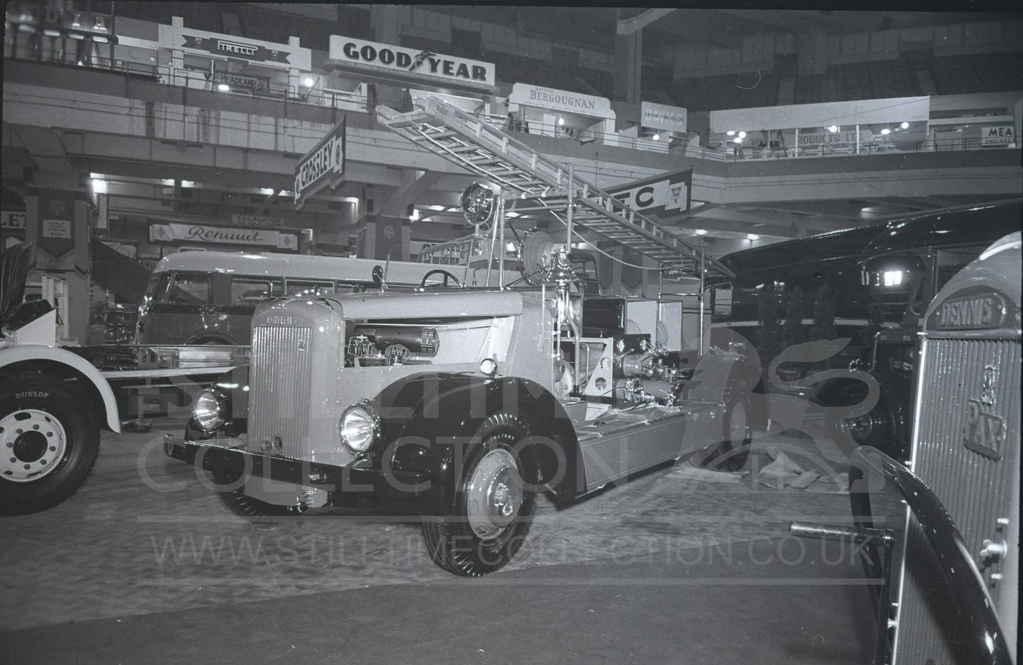 tpt transport truck lorry wagon motor engine show presentation ...