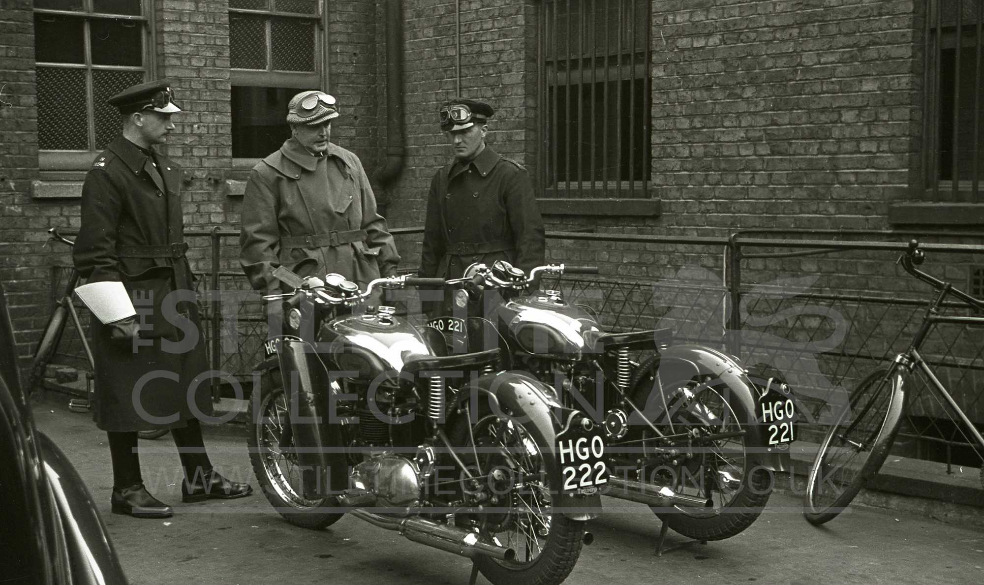 radio police plod policeman copper cop motorcycle motor cycle bradford ...