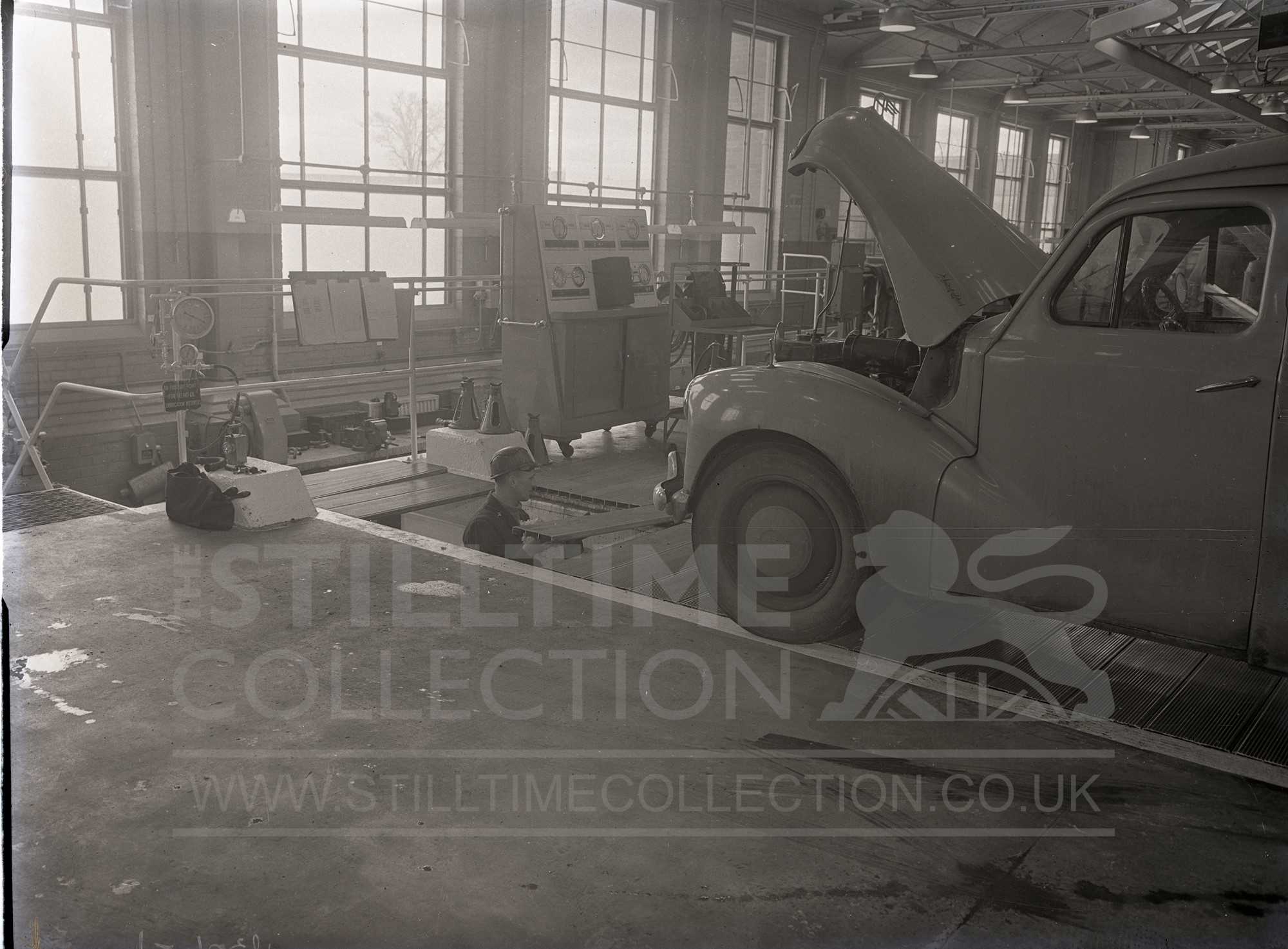 tpt transport truck lorry wagon coy ici winnington scammell ford austin ...