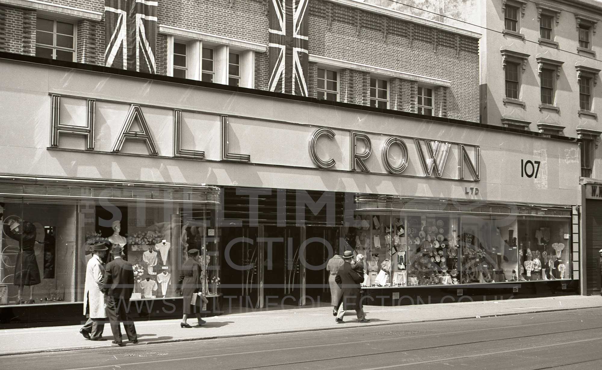 street scene shop fronts | The Stilltime Collection