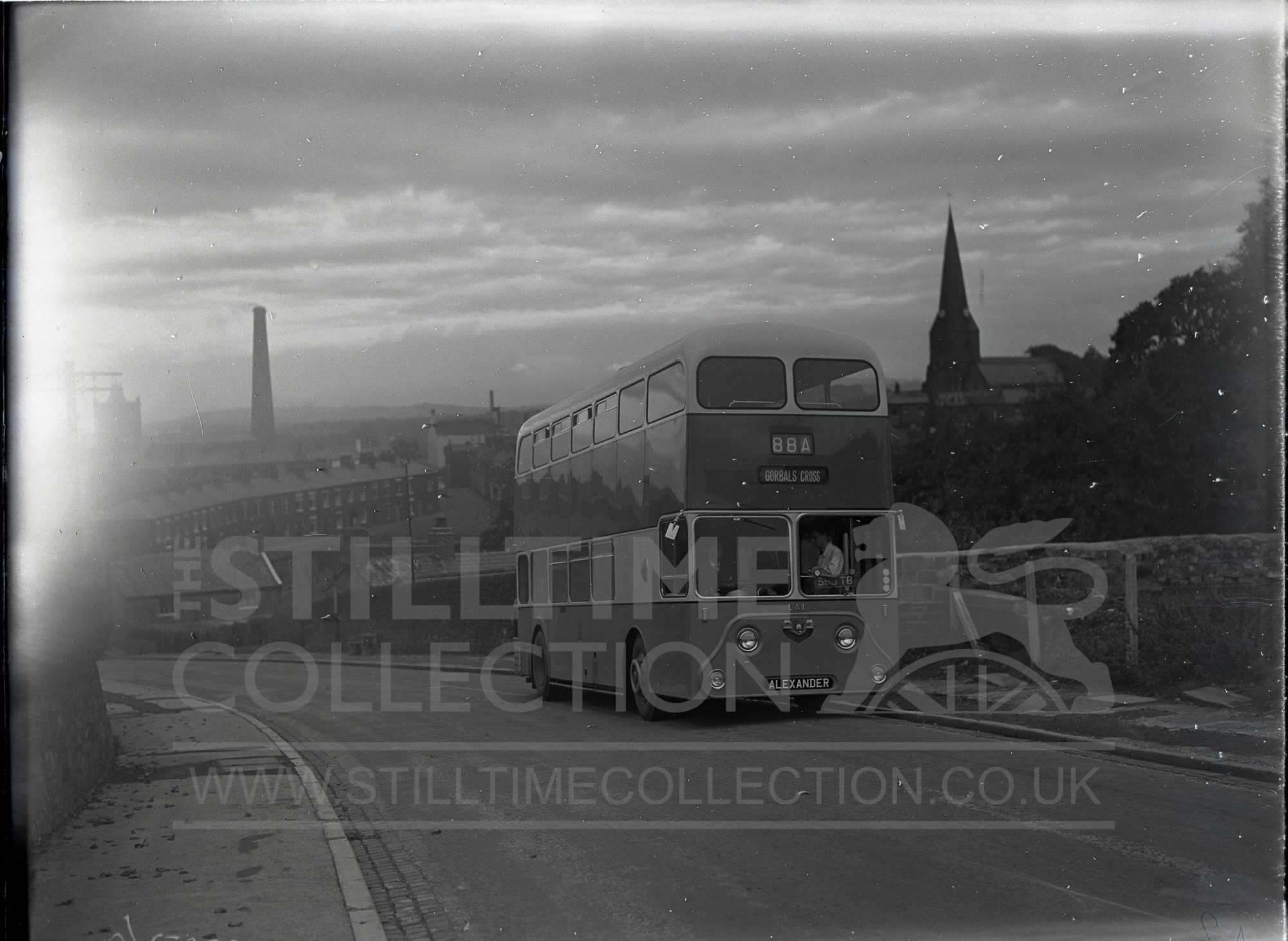 tpt transport bus minibus double decker coach leyland atlantean ...