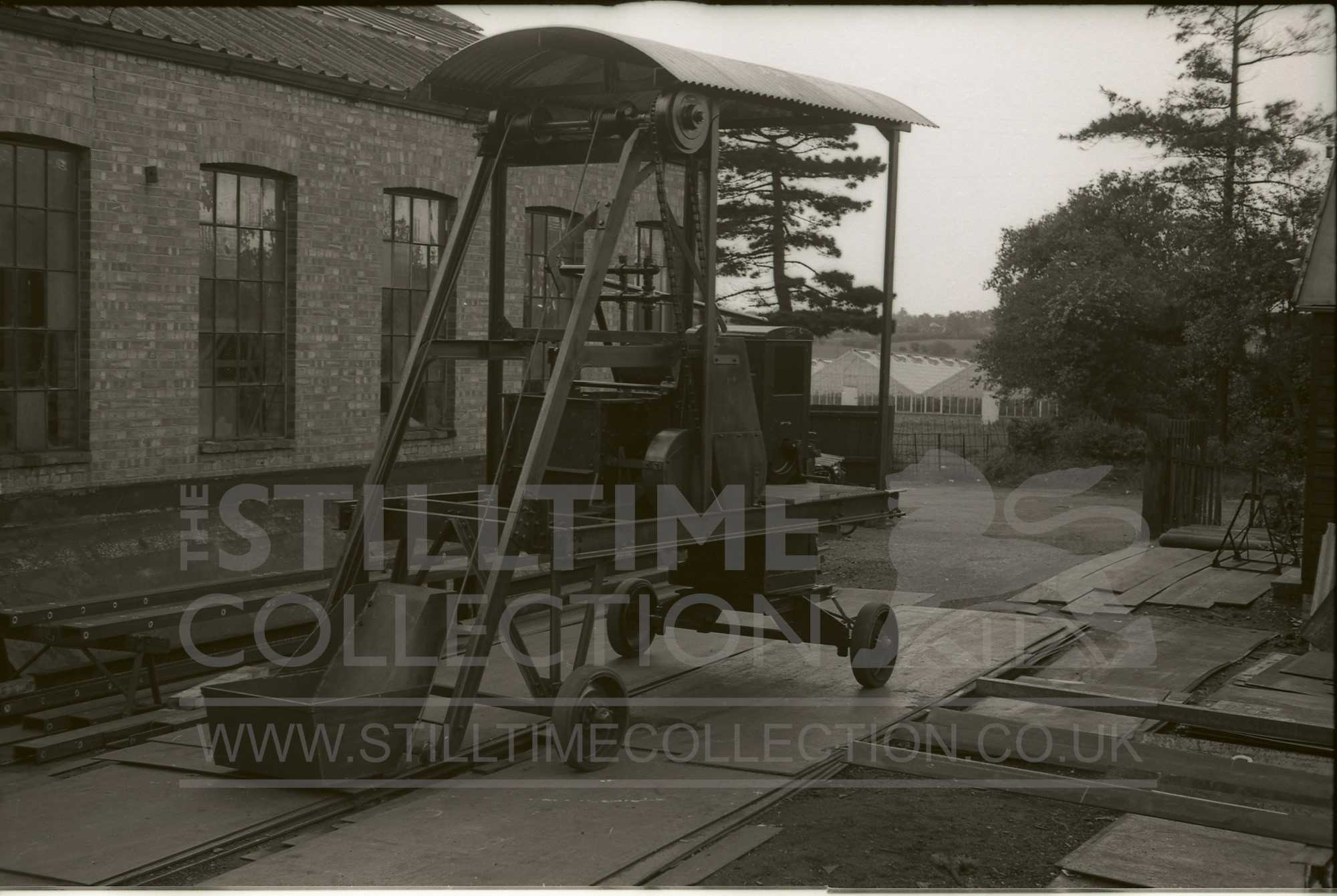 plant tar mixing machine | The Stilltime Collection