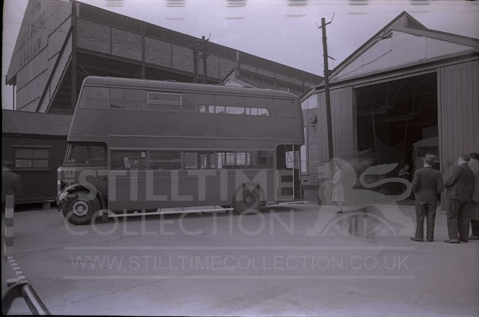 tpt transport bus minibus double decker coach busses bedford whitson ...