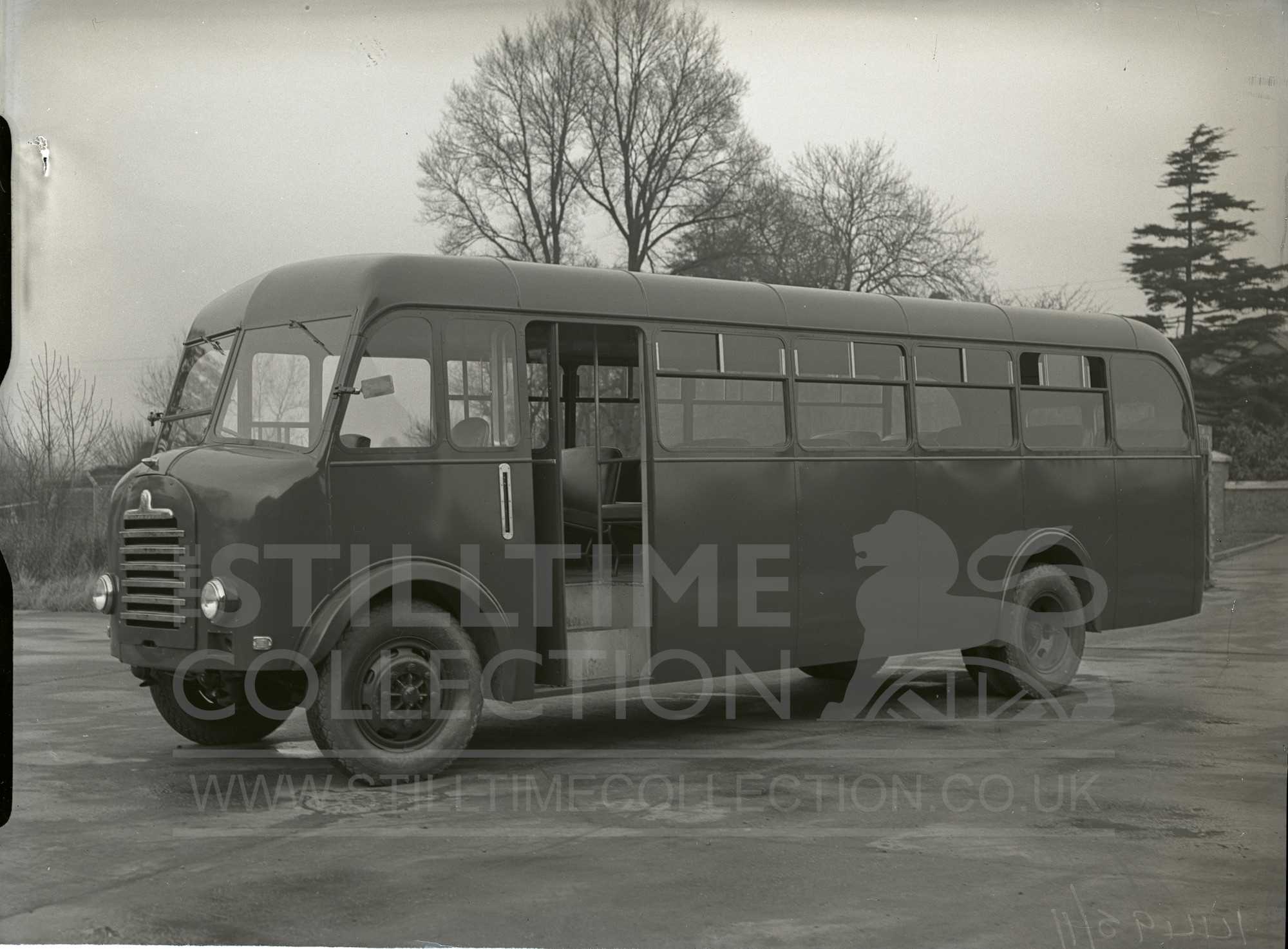 tpt transport bus minibus double decker coach busses bedford whitson ...