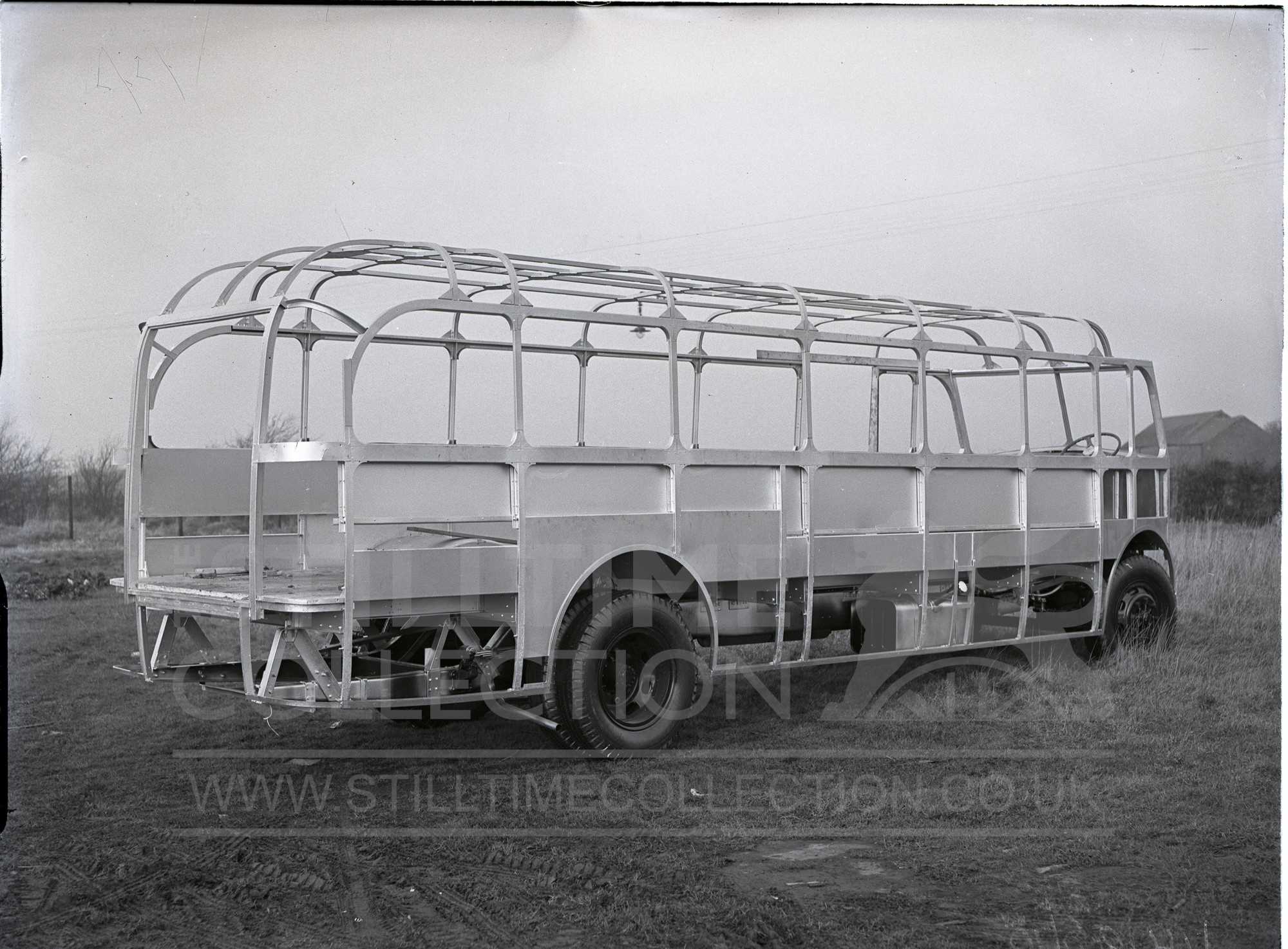 tpt transport bus minibus double decker coach busses bedford whitson ...