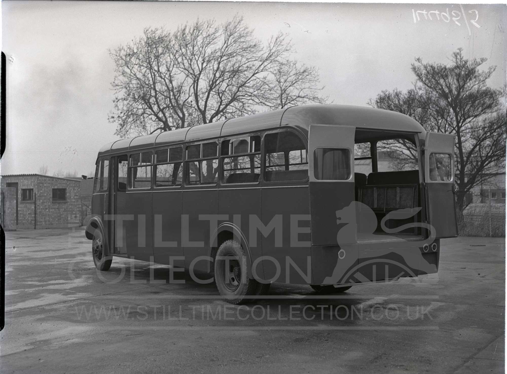 tpt transport bus minibus double decker coach busses bedford whitson ...