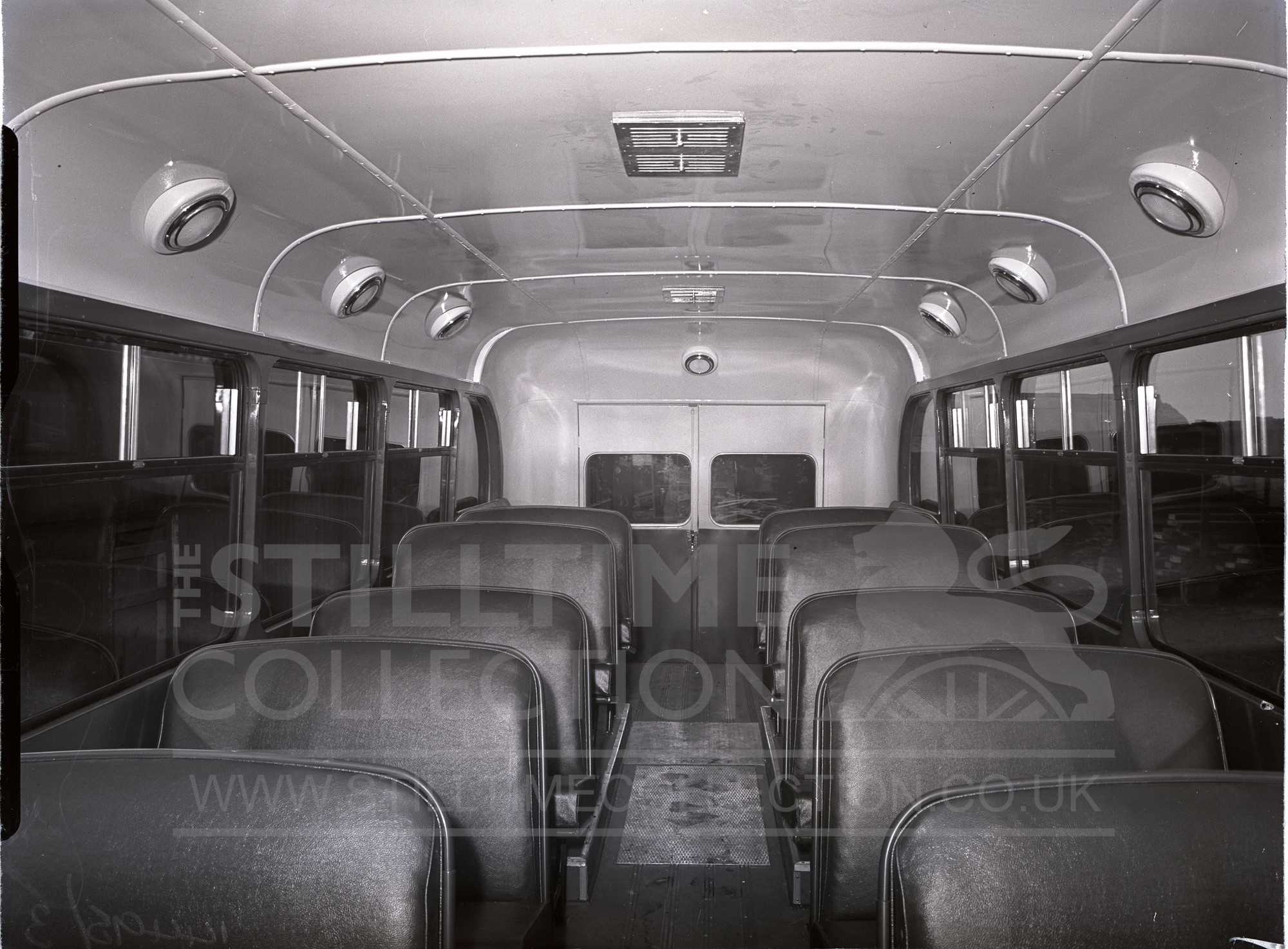 tpt transport bus minibus double decker coach busses bedford whitson ...