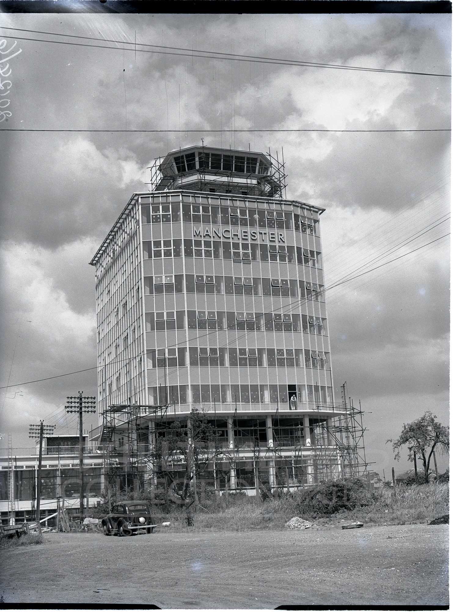 tpt transport air aero manchester ringway new buildings | The Stilltime ...