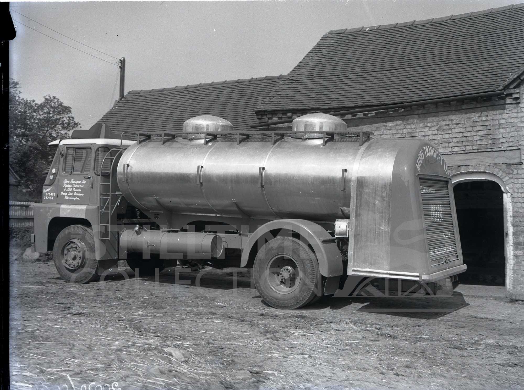 tpt transport truck lorry wagon guy man boy male millers bradmore ...